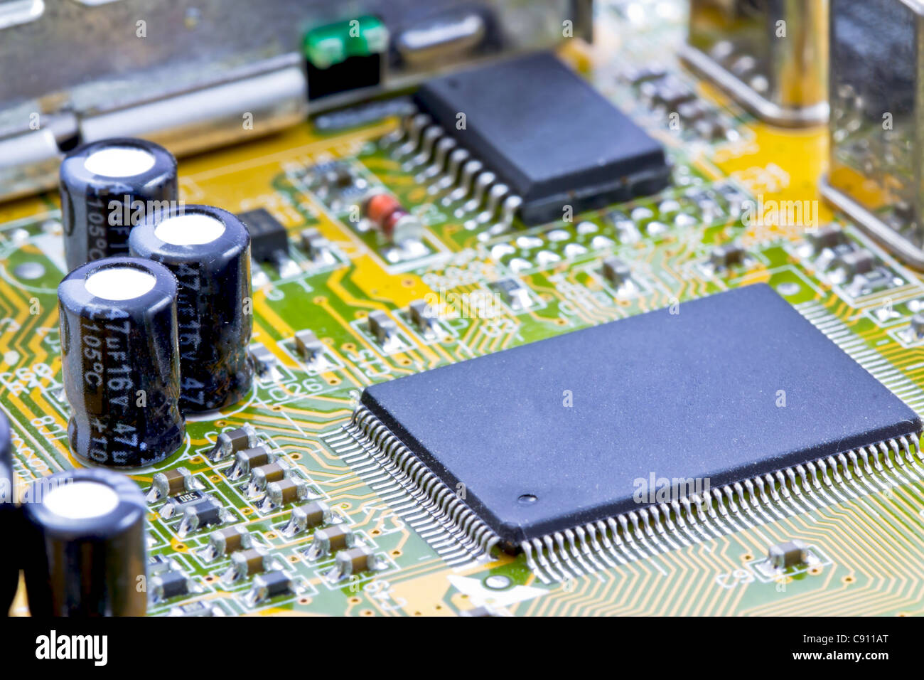 single chip solution to digitize and decode video, and capture it ...