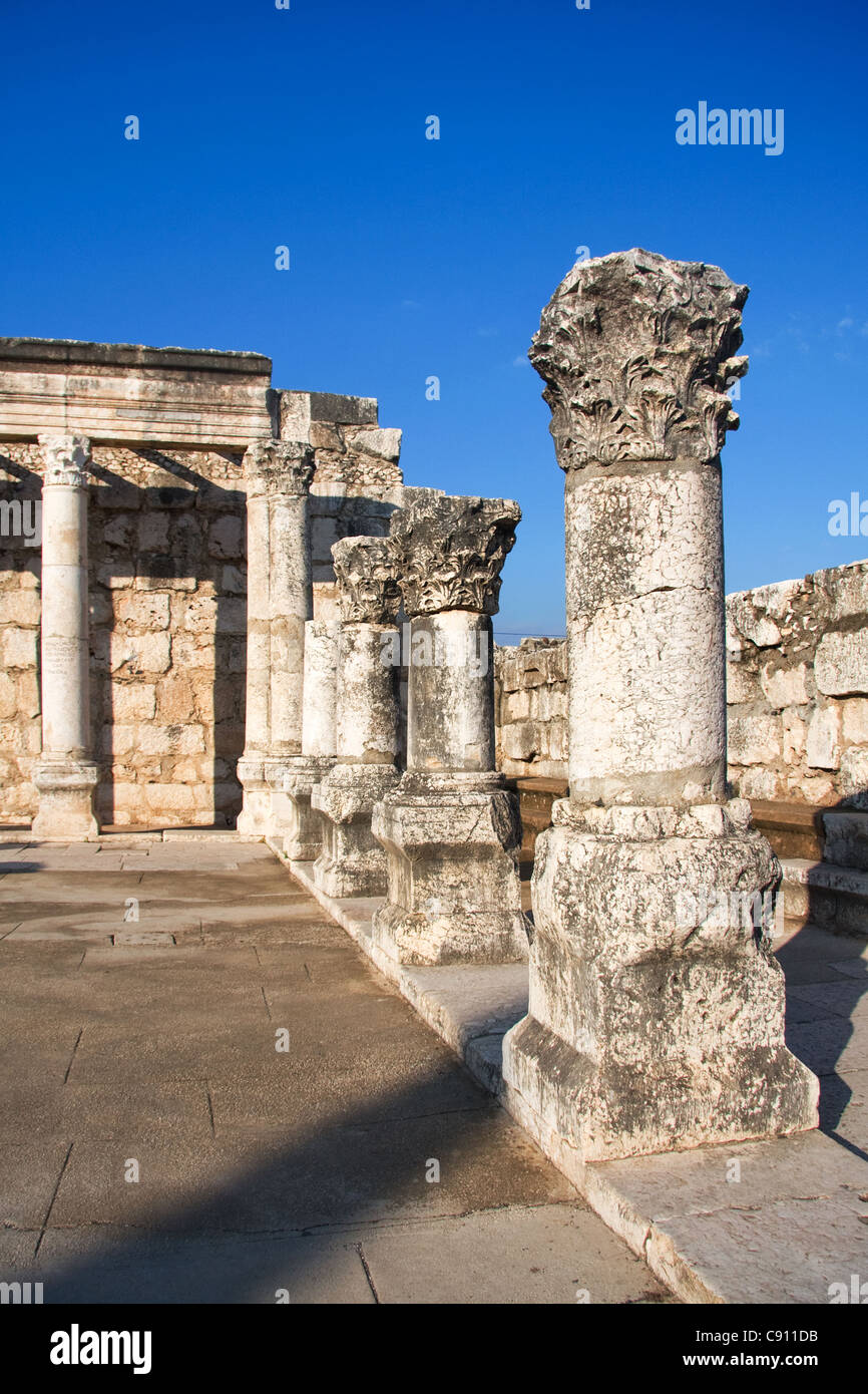 Capernaum hi-res stock photography and images - Alamy