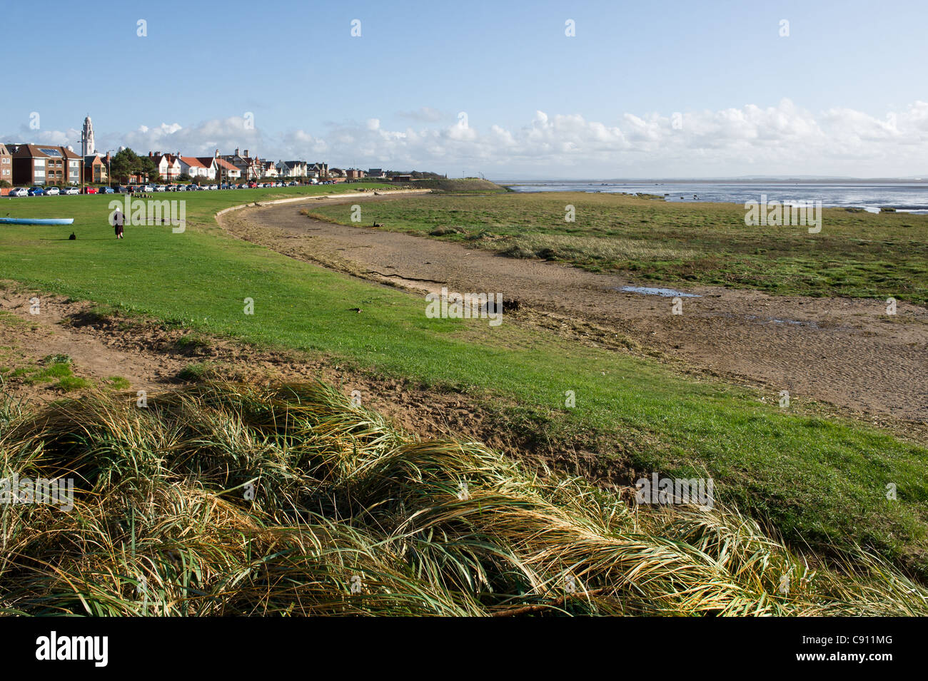 Ribble coast hi-res stock photography and images - Alamy