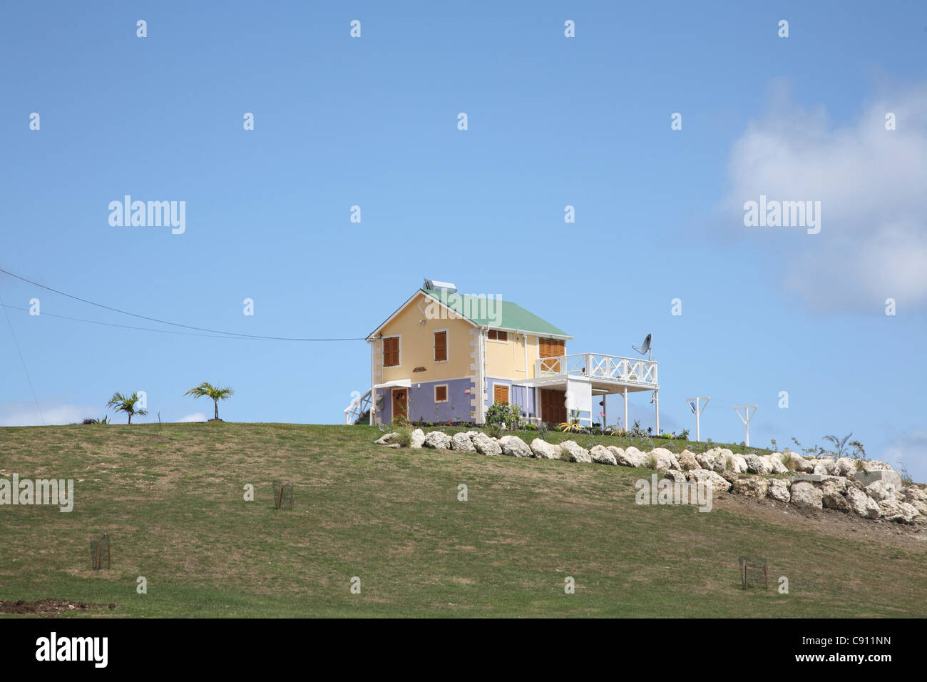 Barbados is an island nation of the Lesser Antilles. It is one of the ...