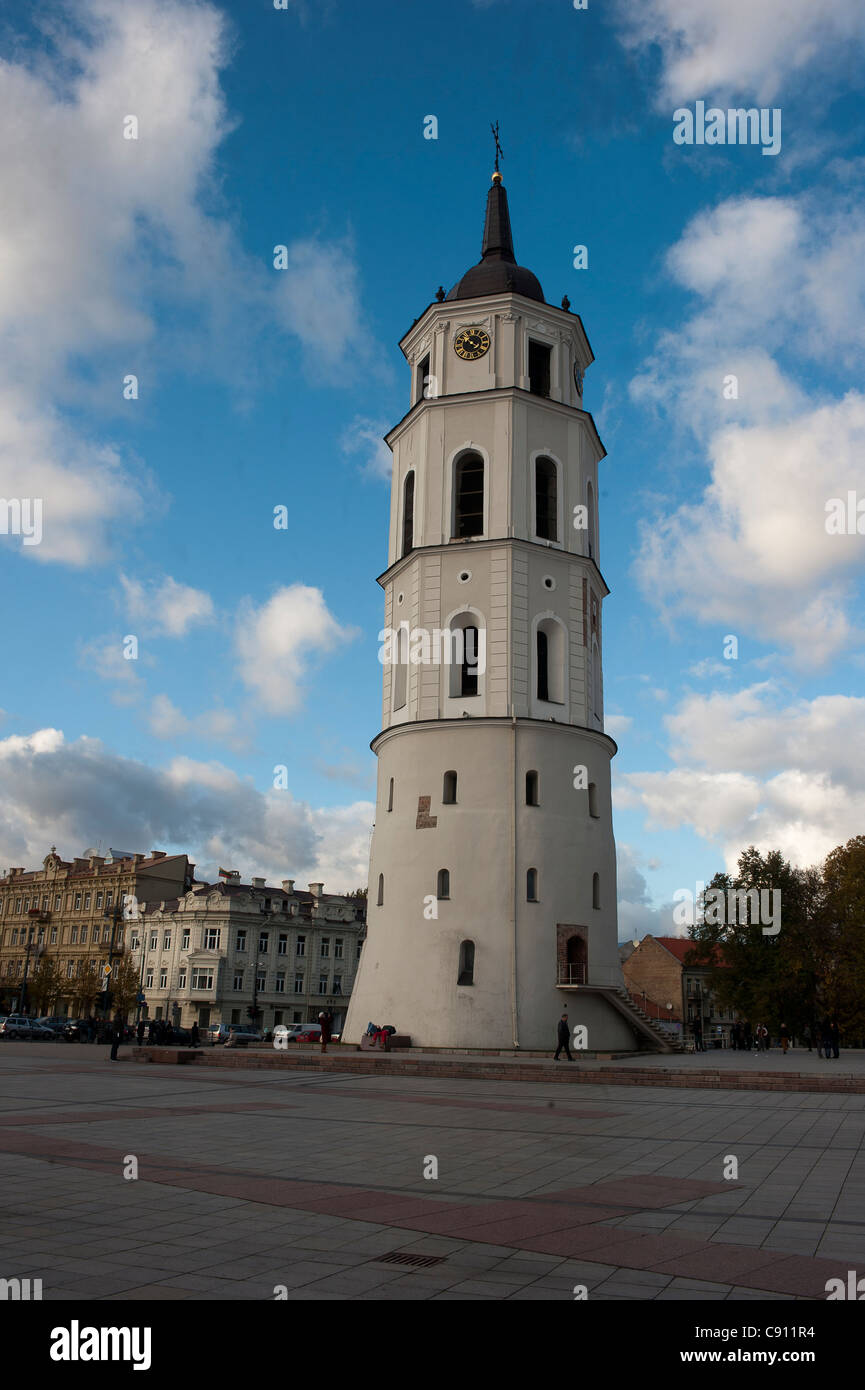 Vilnius is the capital of Lithuania, and its largest city, with a ...
