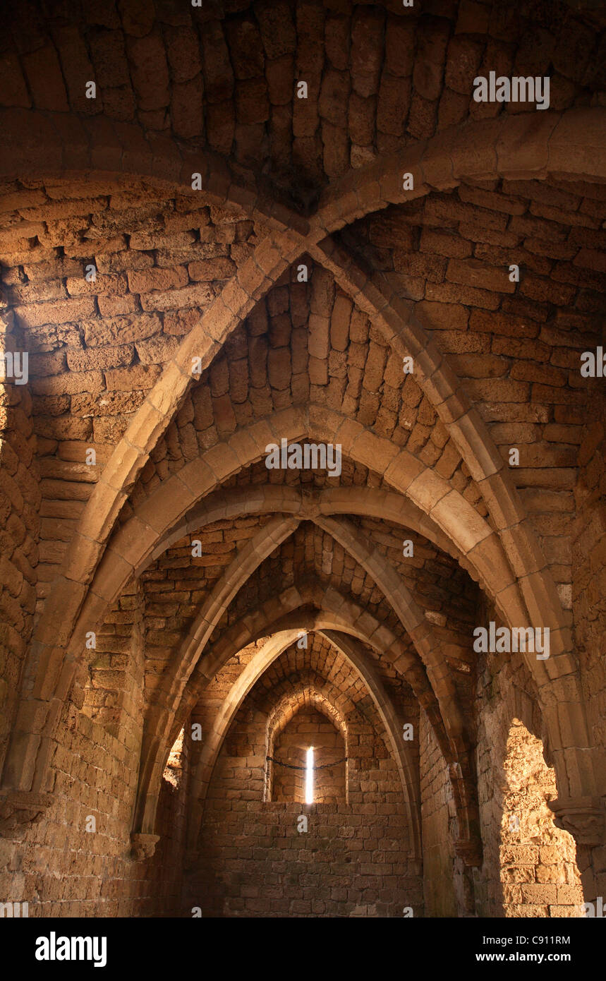 Caesaria is a modern town on the outskirts of Caesarea Maritima the ...