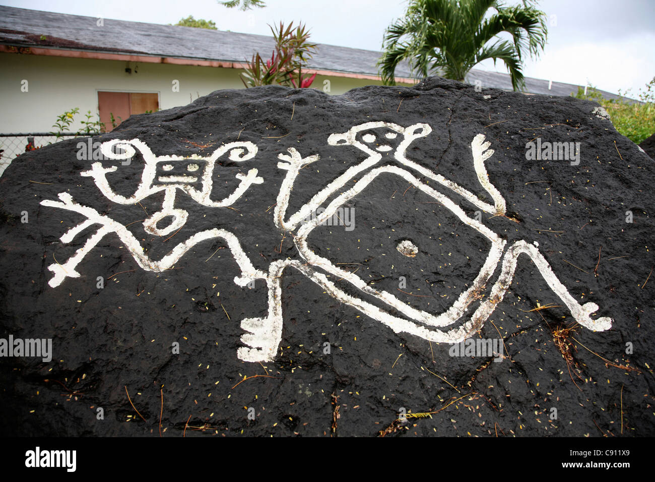 Kalinago hi-res stock photography and images - Alamy