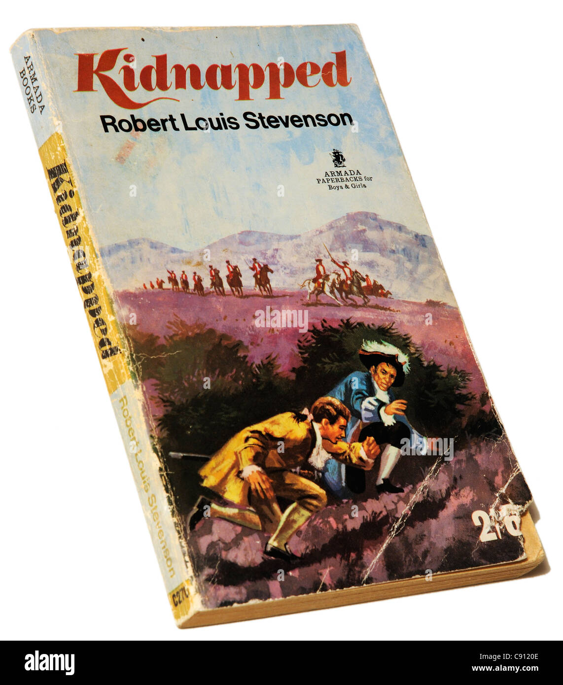 Kidnapped stevenson Cut Out Stock Images & Pictures - Alamy