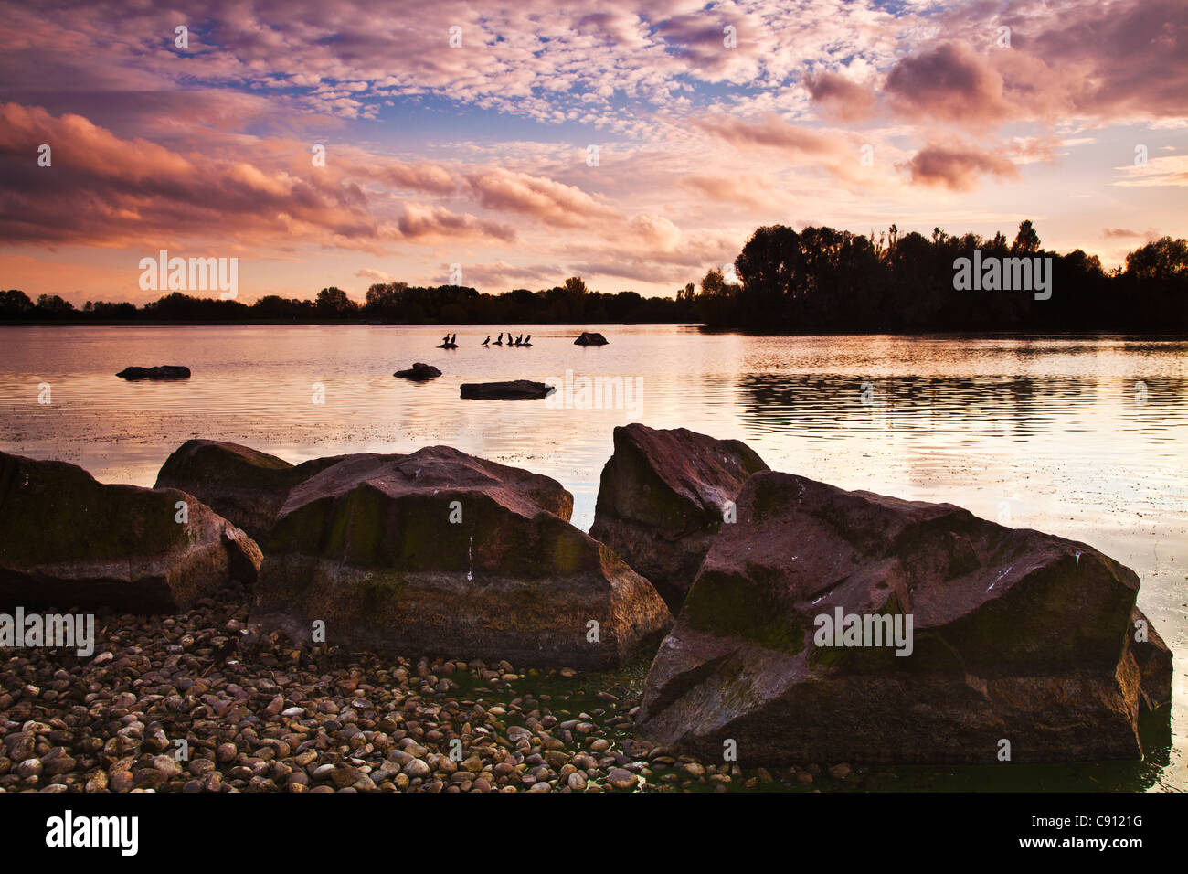 Colwick country park hi-res stock photography and images - Alamy
