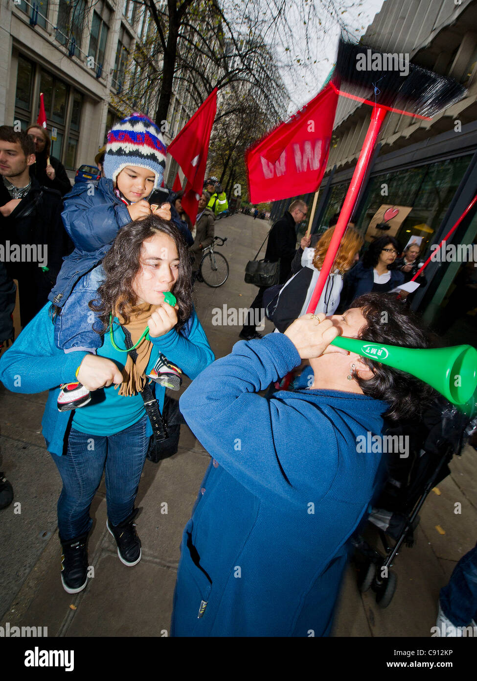 Low pay is not ok hi-res stock photography and images - Alamy