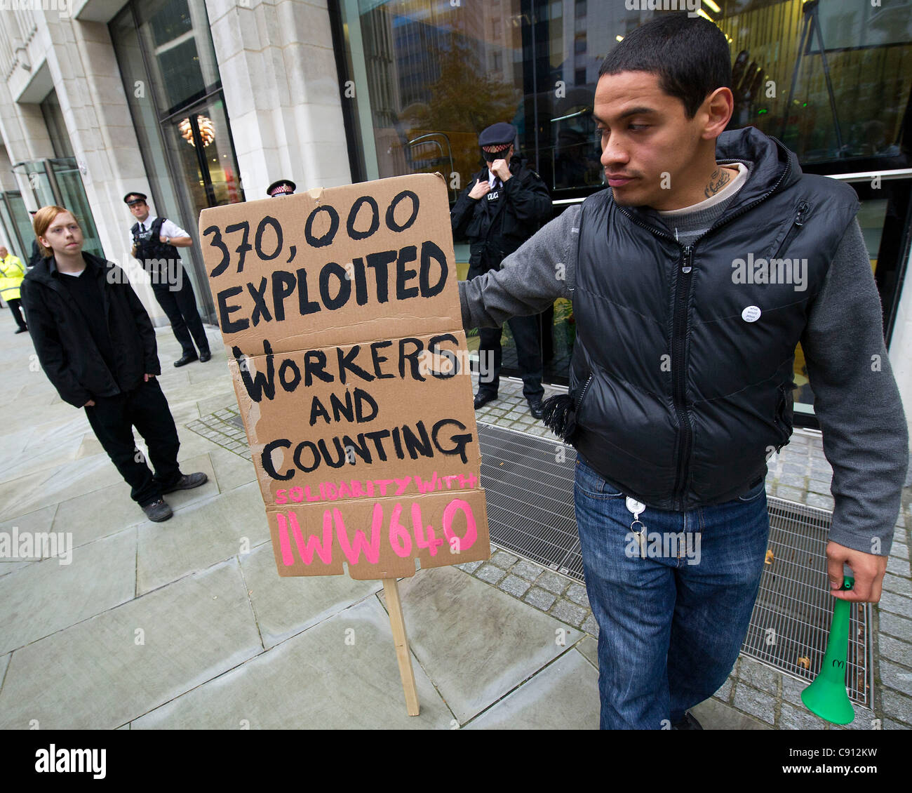 Iww hi-res stock photography and images - Alamy