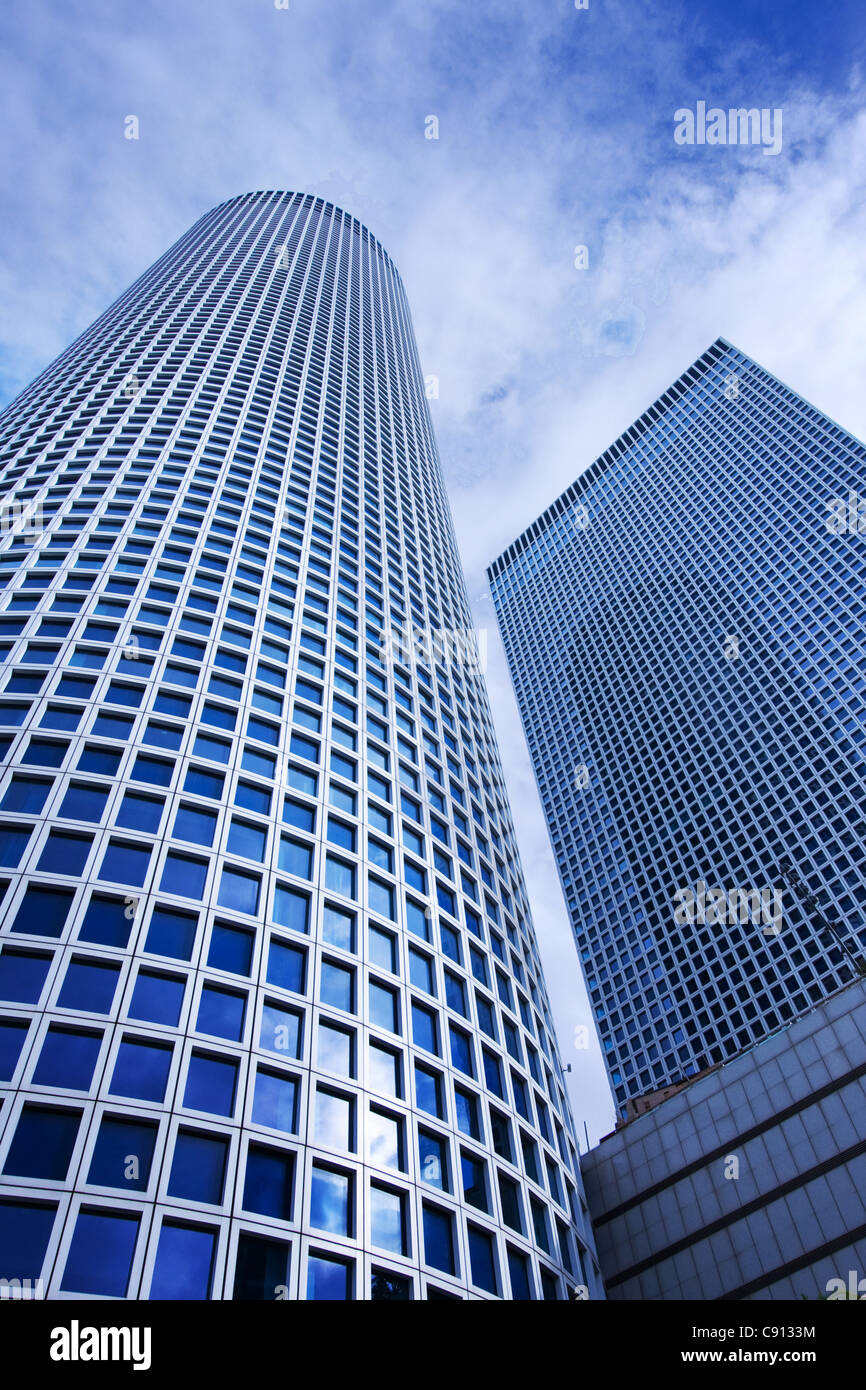 Azrieli Center Building Tel Aviv, Israel Stock Photo - Alamy