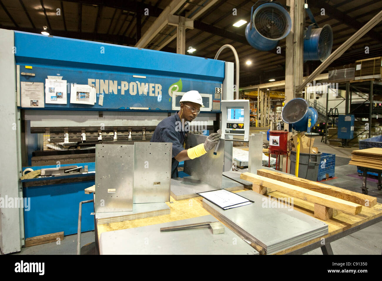 American steel factory hi-res stock photography and images - Alamy