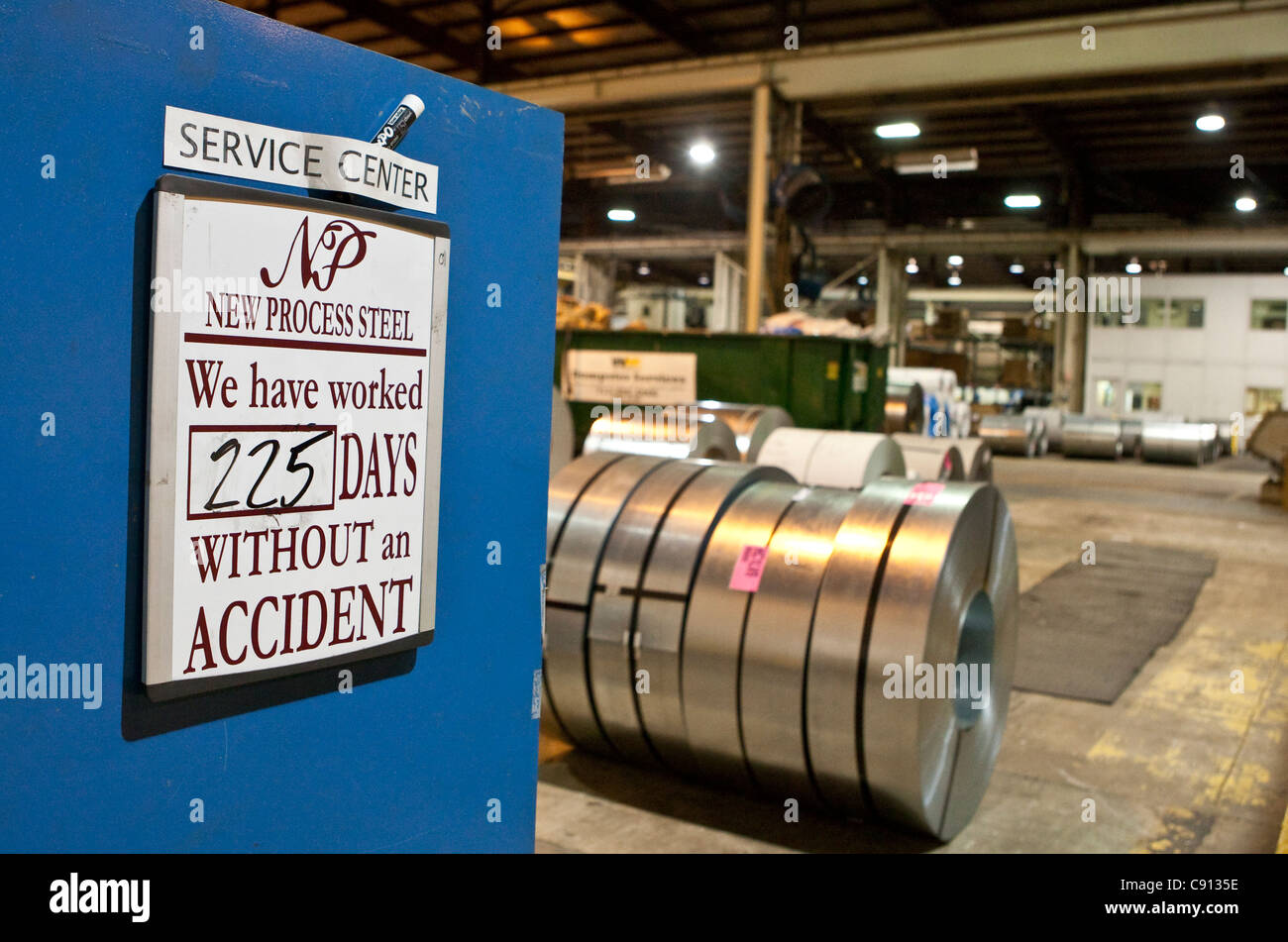 Osha safety hi-res stock photography and images - Alamy
