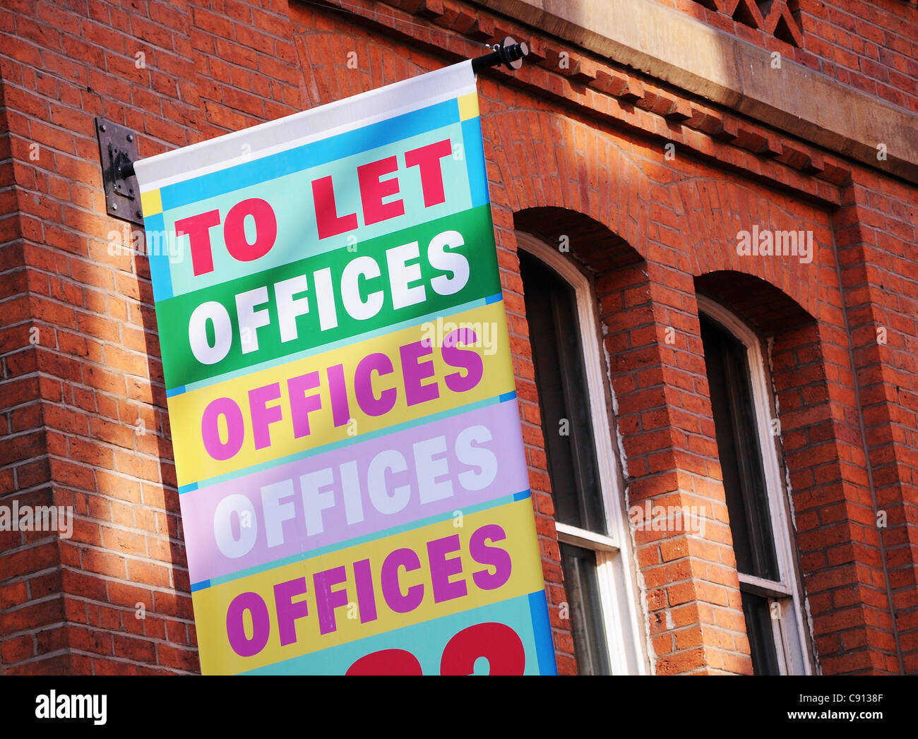 Offices to let Stock Photo - Alamy