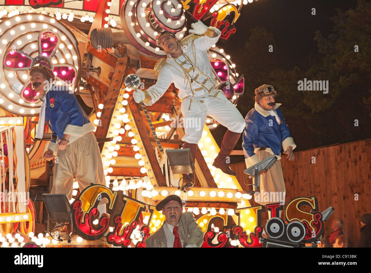 World famous carnival hi-res stock photography and images - Alamy
