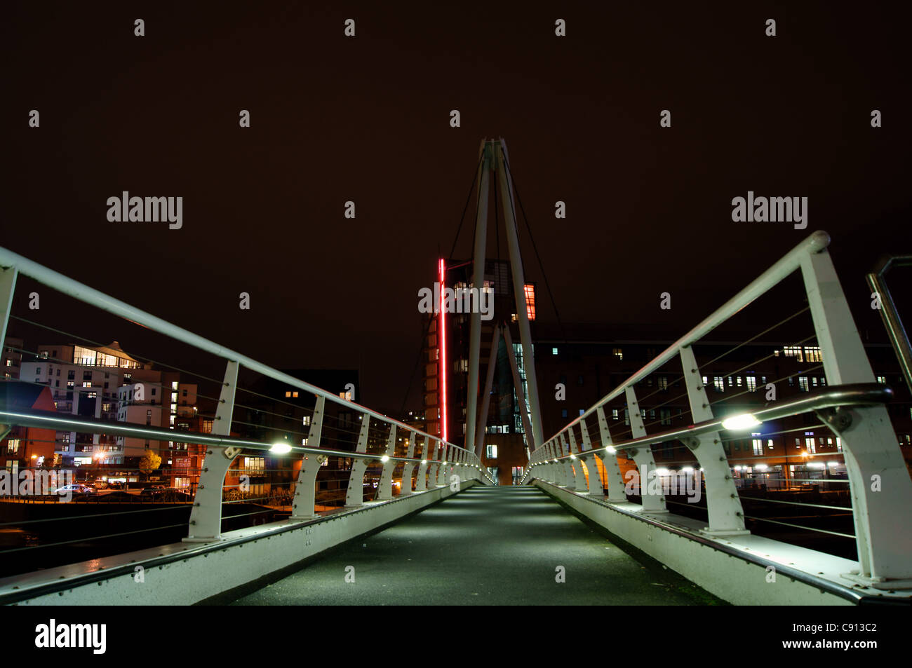 Knights way bridge hi-res stock photography and images - Alamy