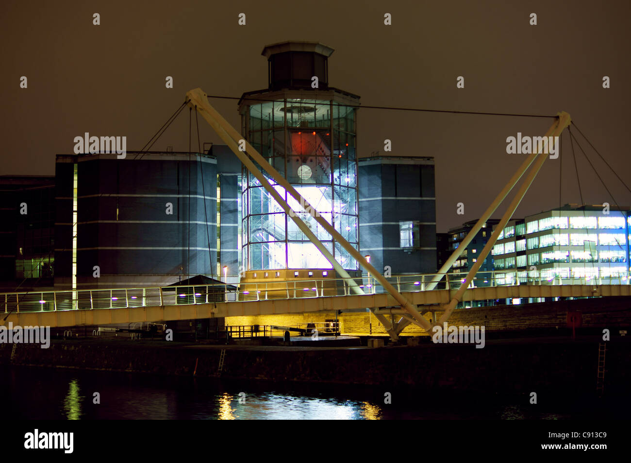 Royal Armouries in Leeds Stock Photo - Alamy