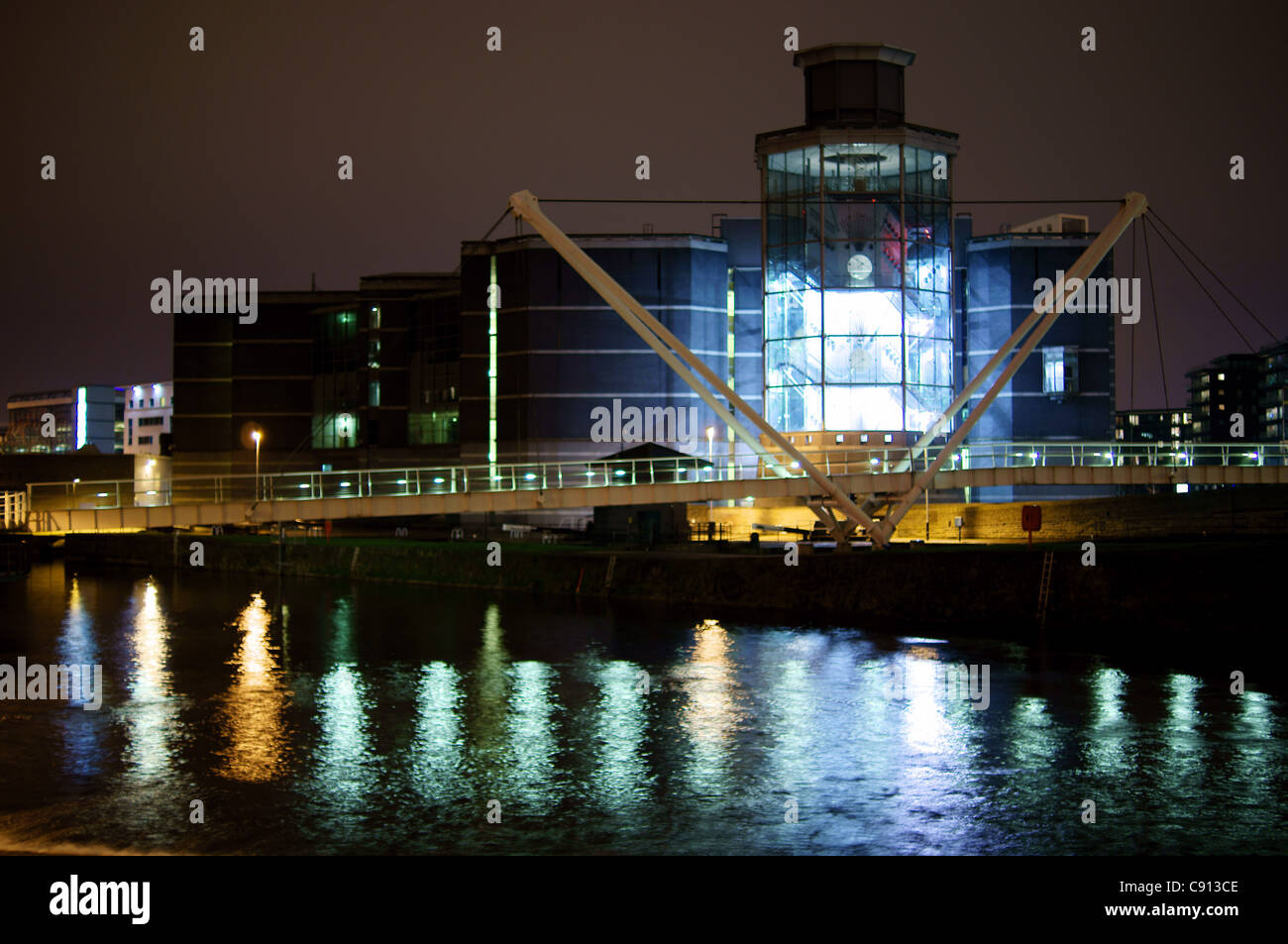 Royal Armouries in Leeds Stock Photo - Alamy