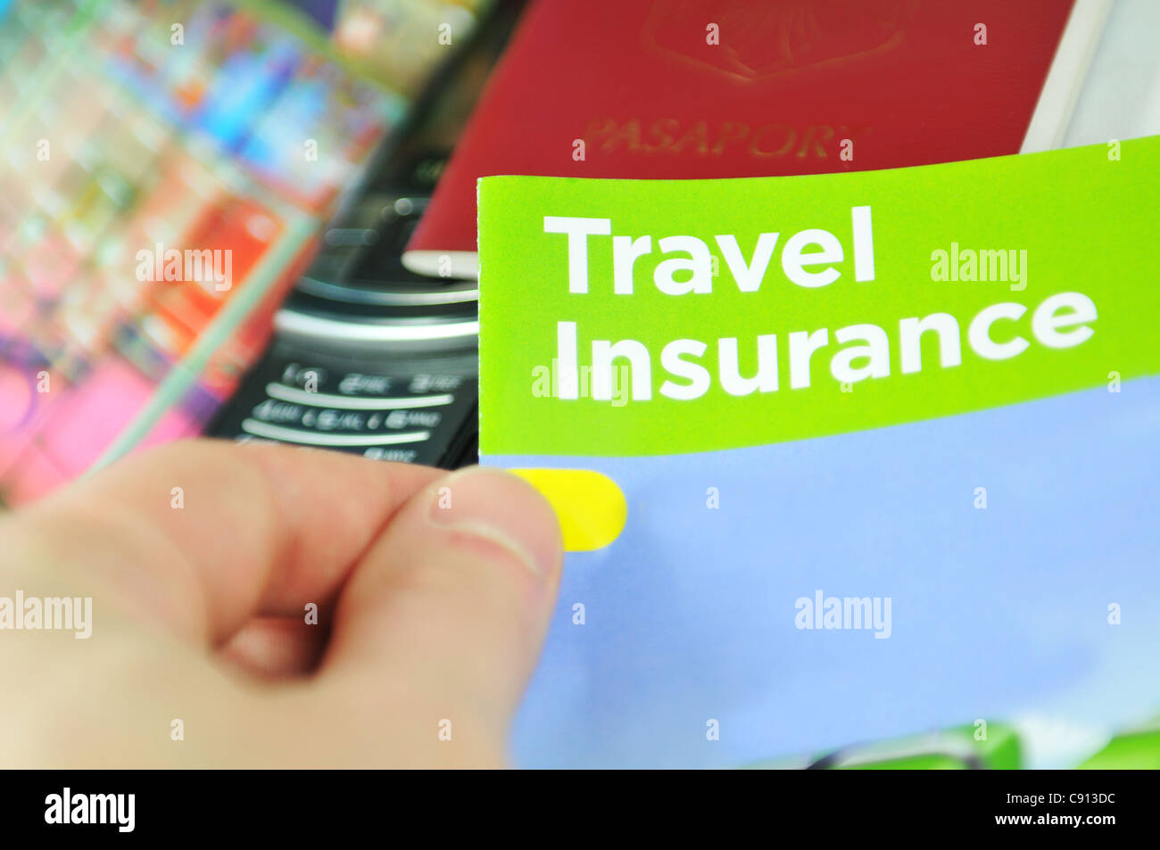 Info for travellers travelers hi-res stock photography and images - Alamy