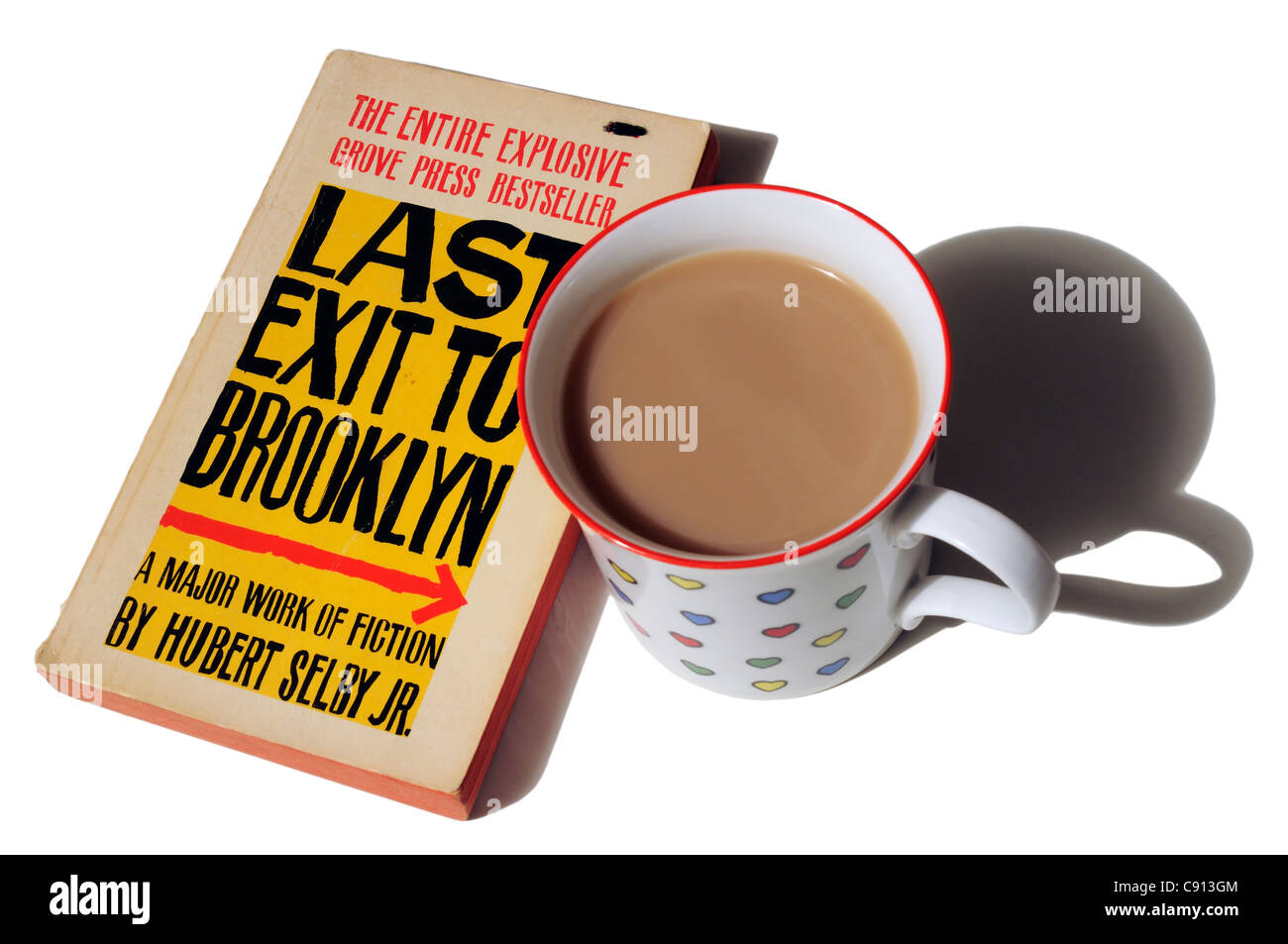 Last Exit to Brooklyn by Hubert Selby Jr Stock Photo - Alamy