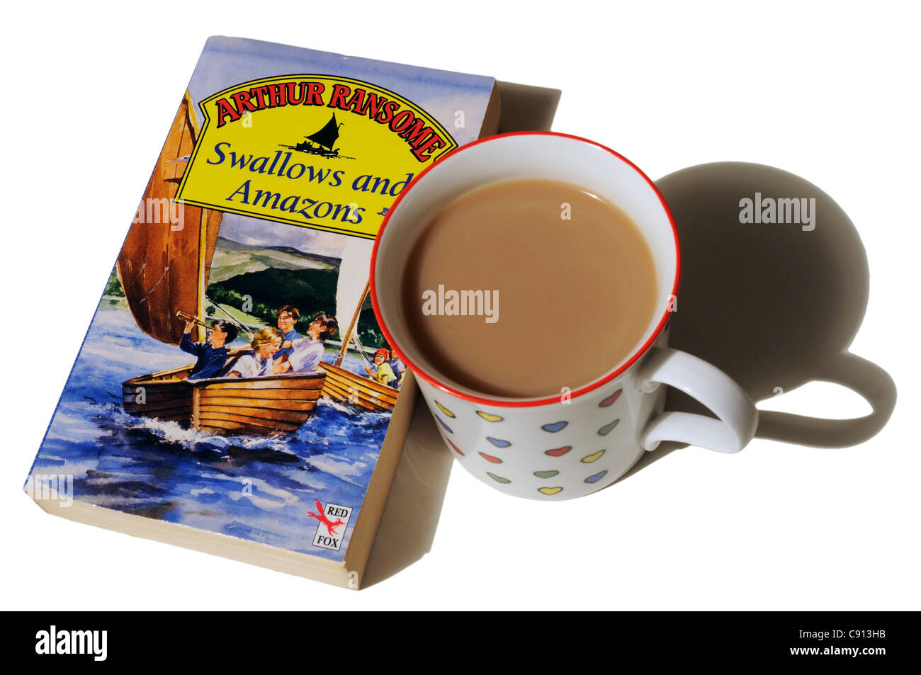 Swallows and amazons hi-res stock photography and images - Alamy