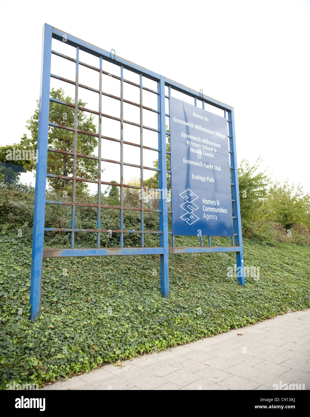 Greenwich Millennium Village is an innovative mixed-tenure social ...