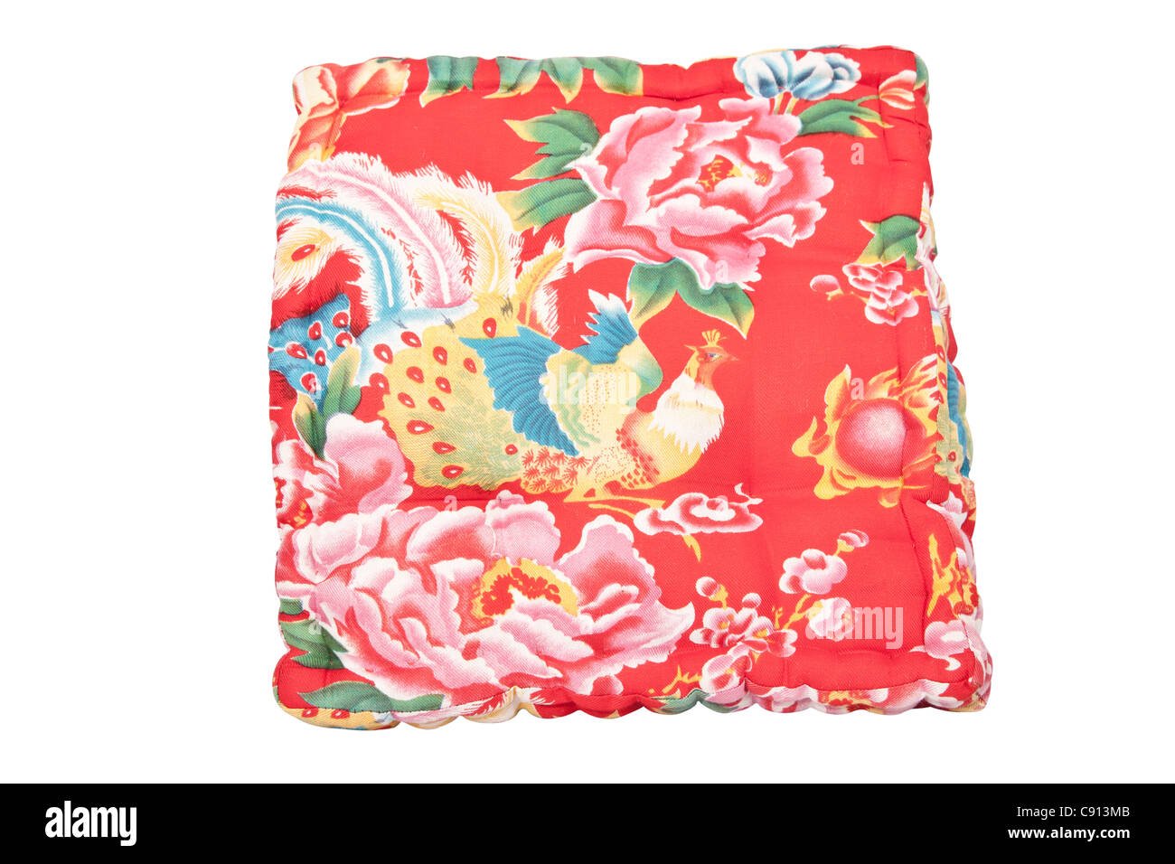 Pillow texture hi-res stock photography and images - Alamy