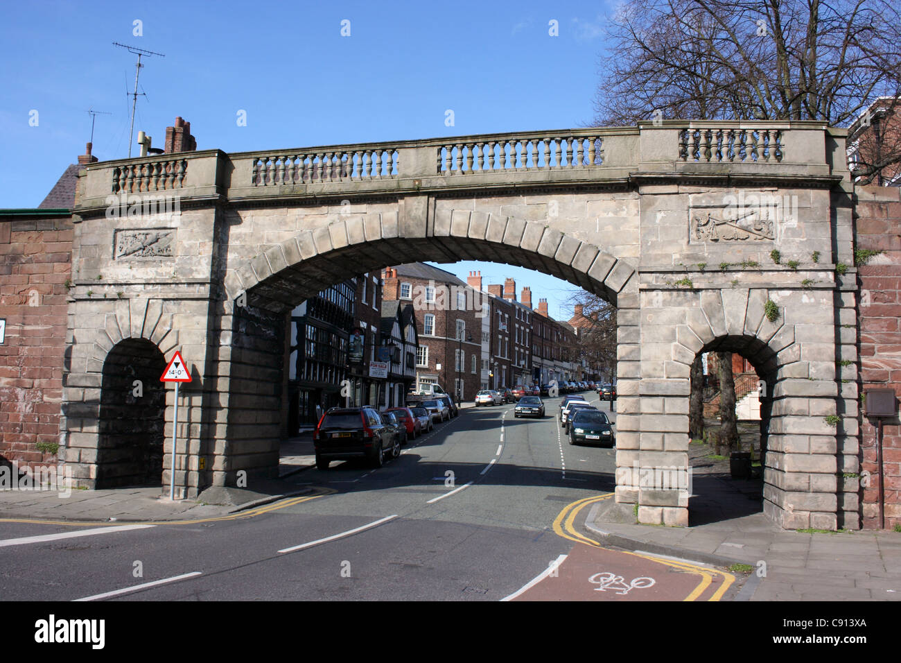 Bridgegate hi-res stock photography and images - Alamy