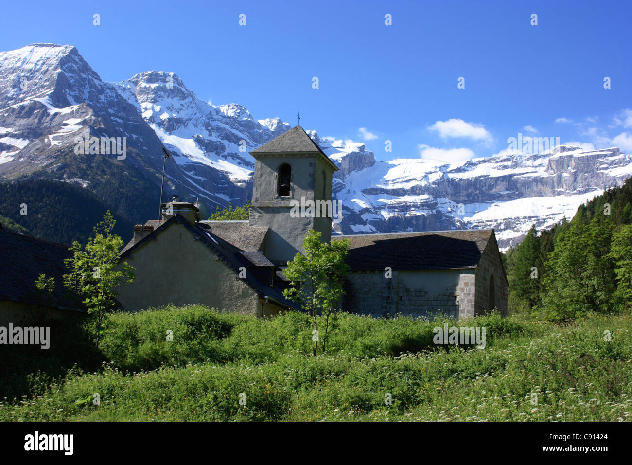 The Chapel of Notre Dame is a small historic pilgrim chapel in the ...