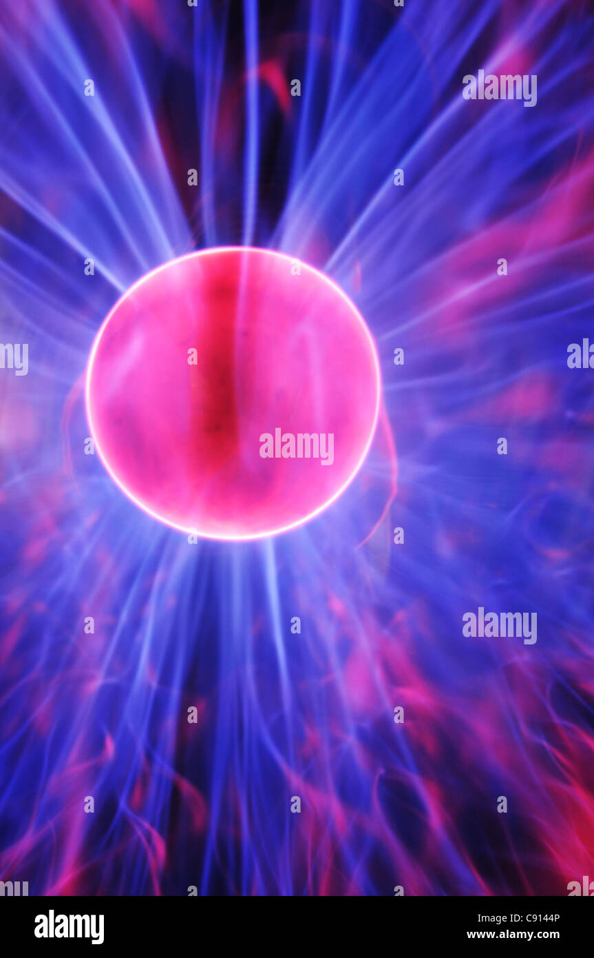 Abstract energy background Stock Photo - Alamy