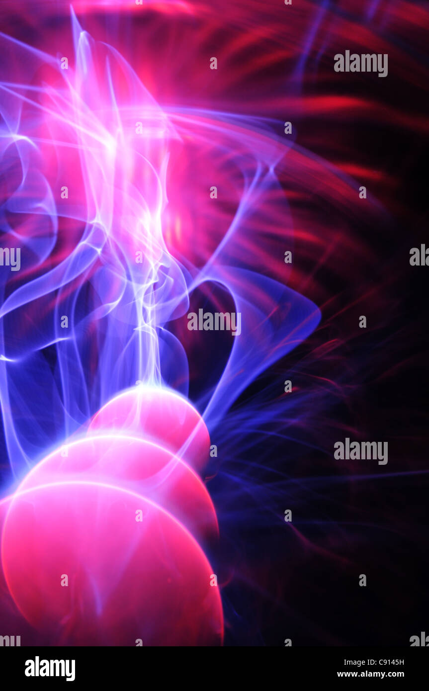 Abstract energy background Stock Photo - Alamy