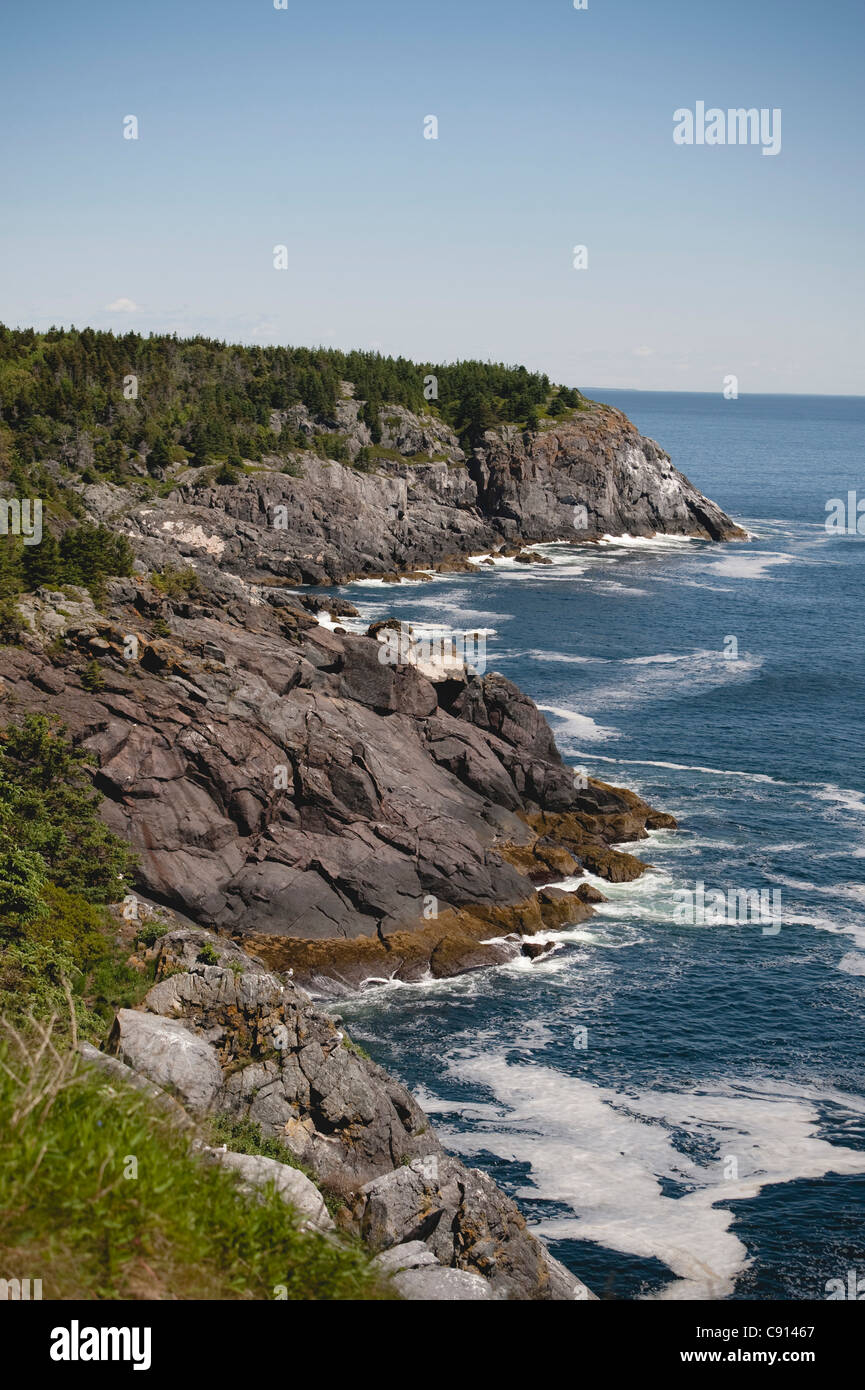 Monhegan hi-res stock photography and images - Alamy
