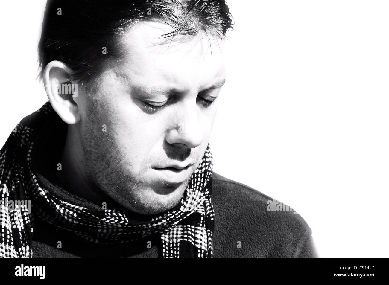 Silent sorrows hi-res stock photography and images - Alamy