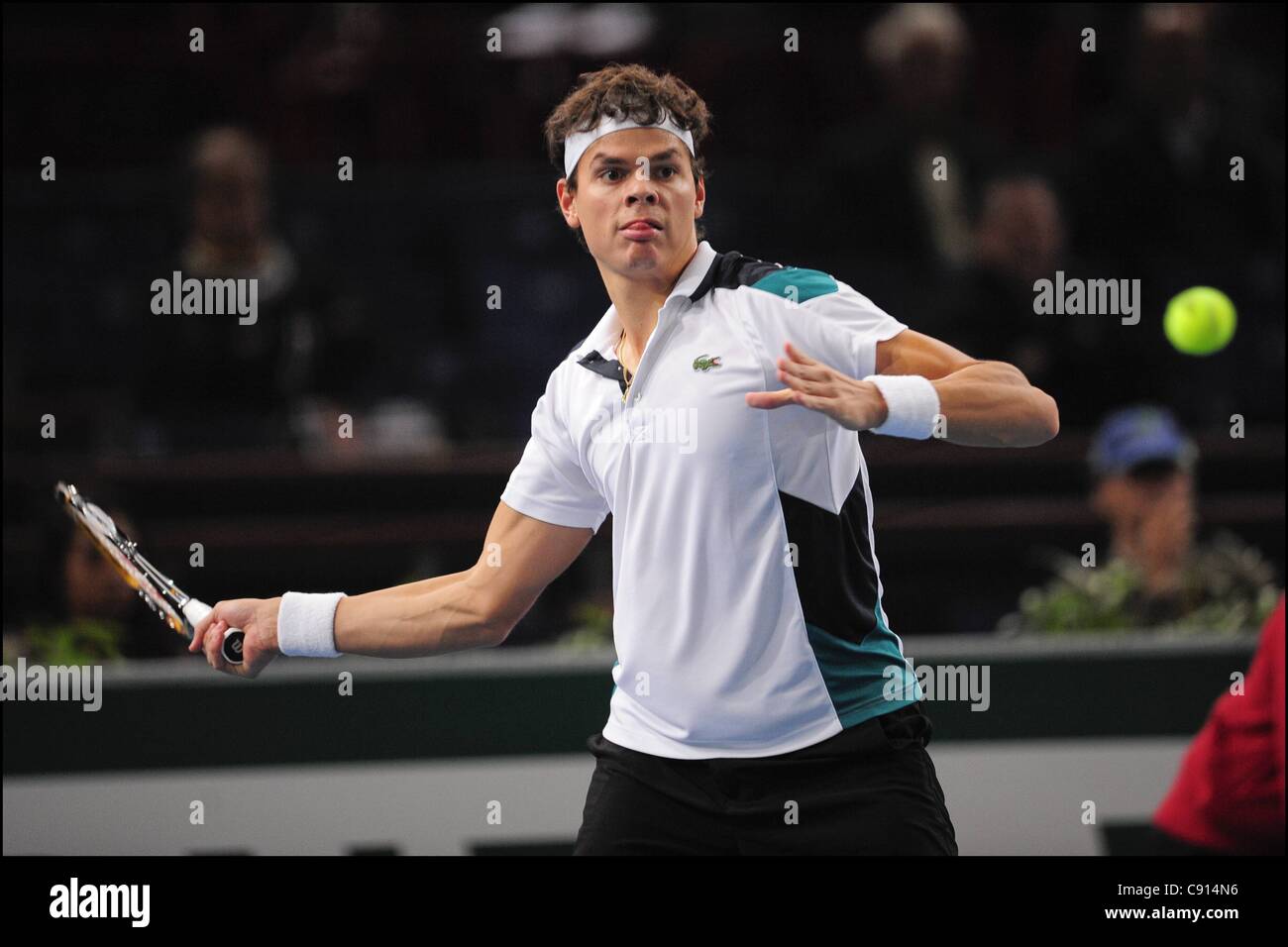 Atp paris masters hi-res stock photography and images - Alamy