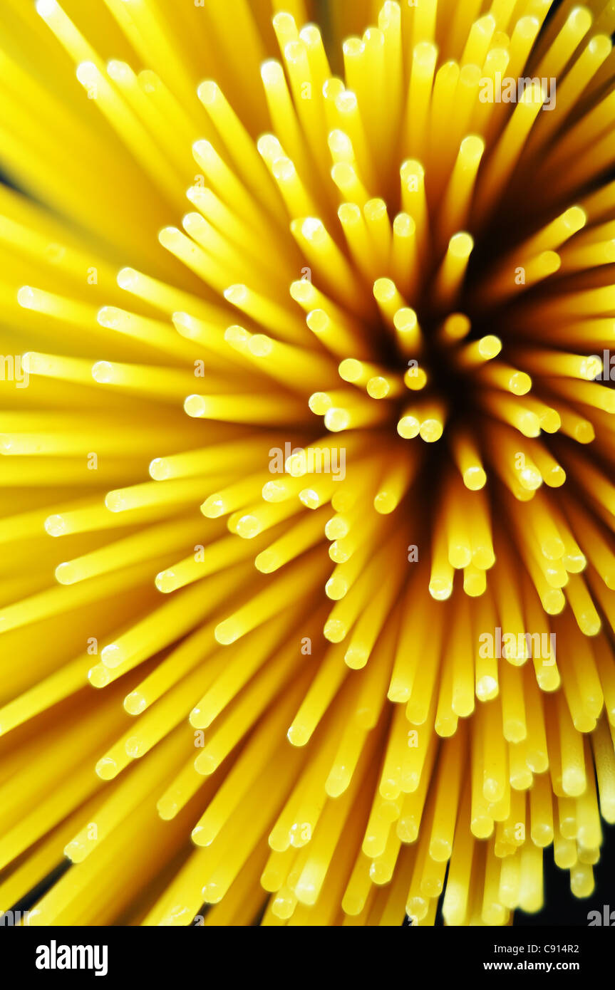 Dried spaghetti detail hi-res stock photography and images - Alamy