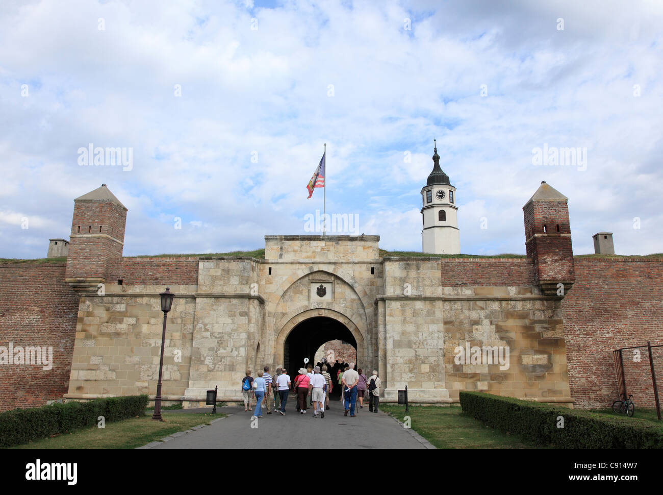 Fortified area hi-res stock photography and images - Alamy