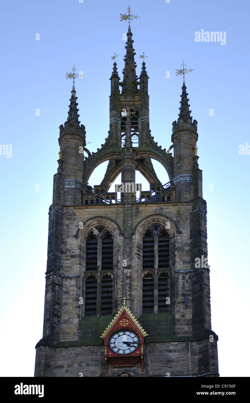 Newcastle has three cathedrals, the oldest of which is the Anglican St ...