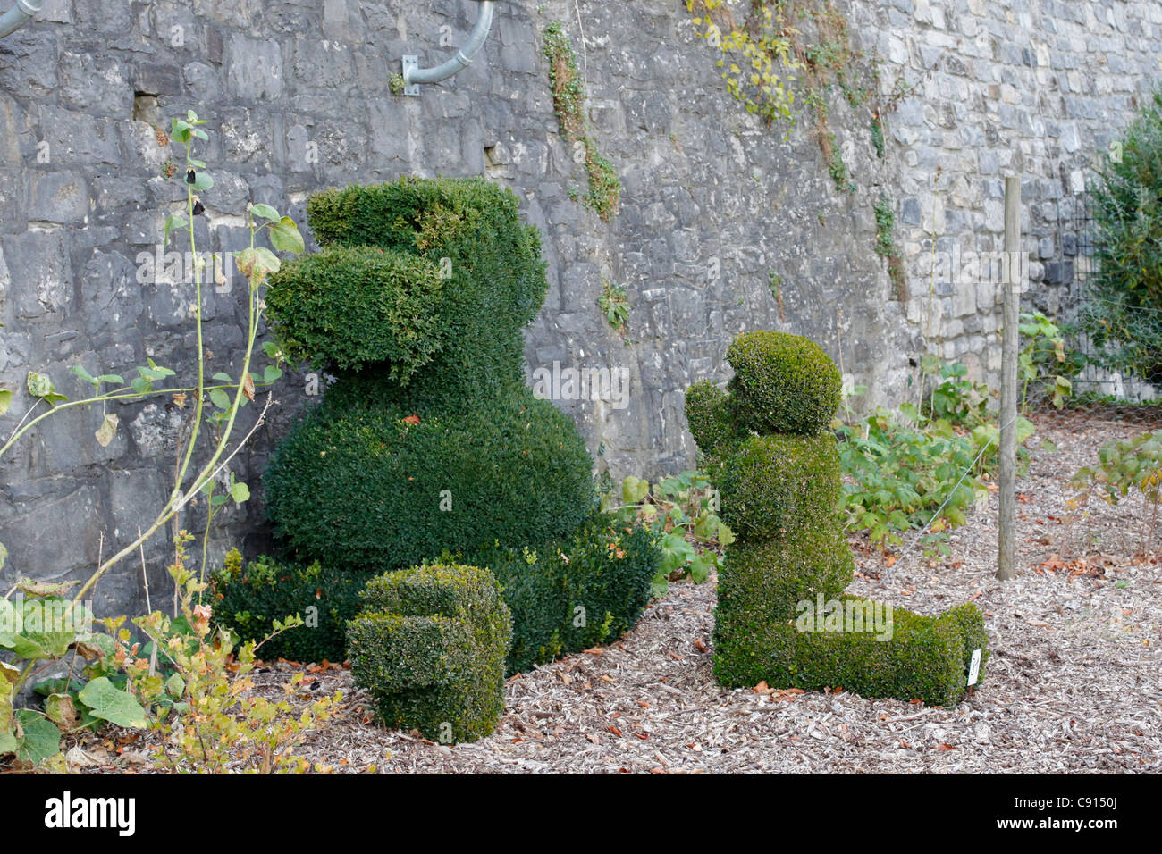 The topiary park hi-res stock photography and images - Alamy