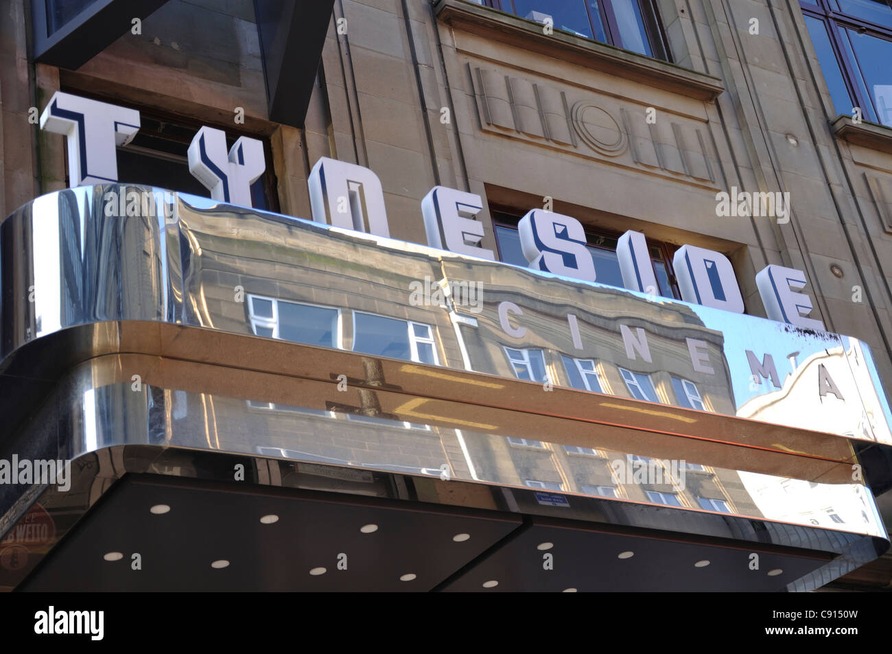 Newcastle tyneside cinema hi-res stock photography and images - Alamy