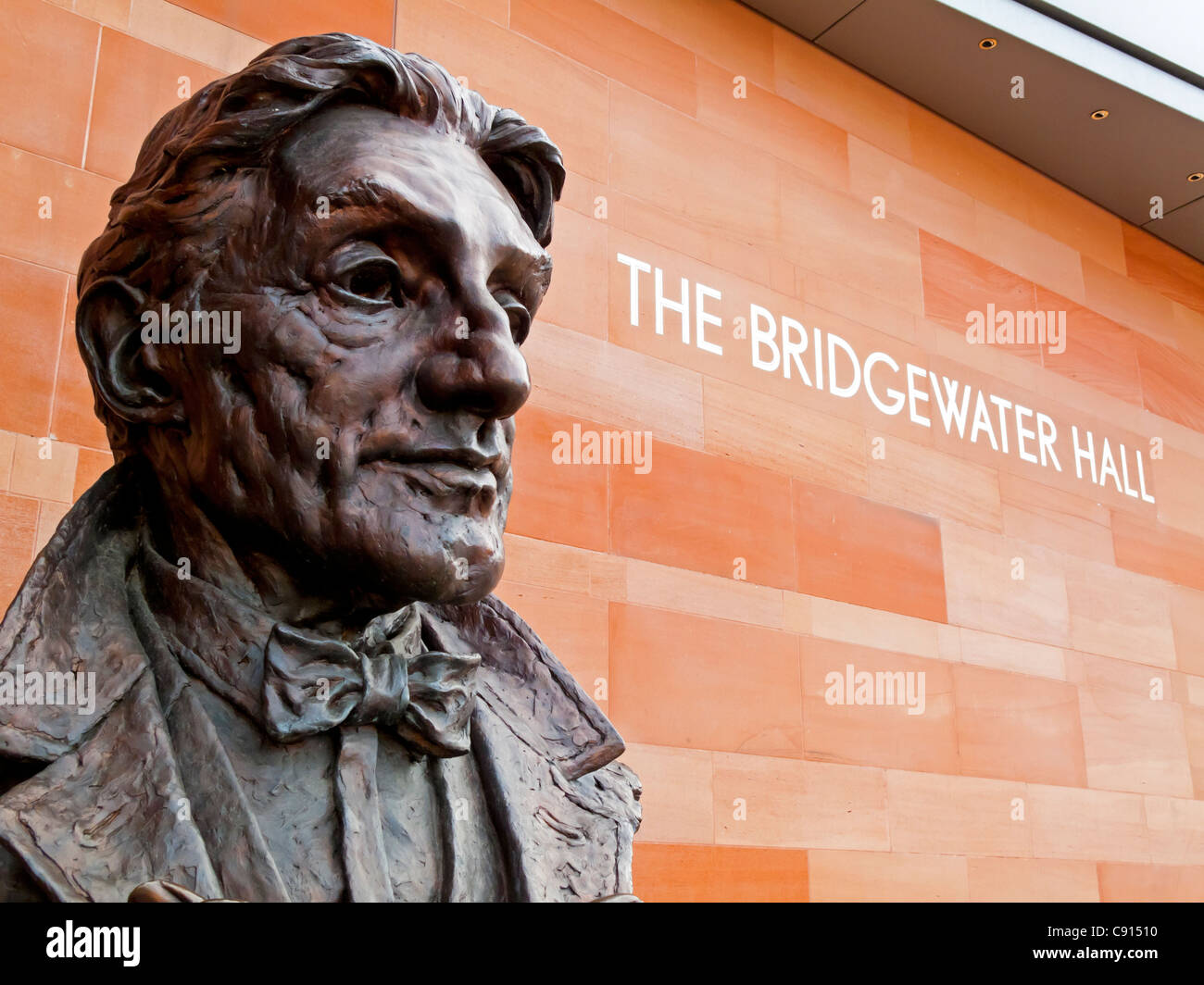 Byron Howard Sculpture