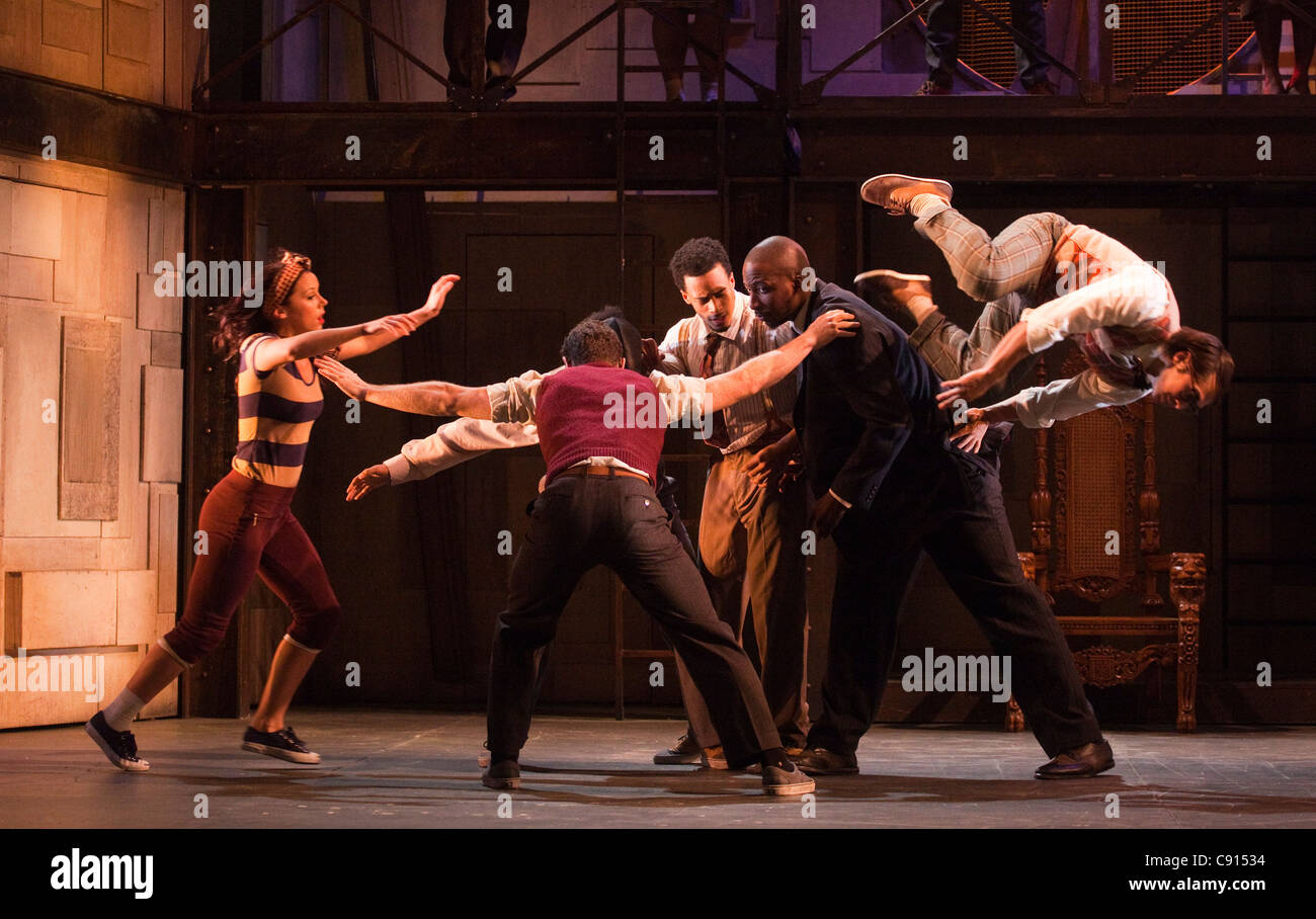 ZooNation's first full-length show "Some Like it Hip Hop" opens at the ...