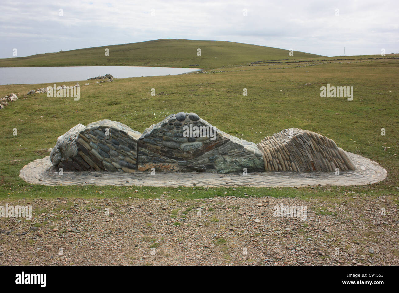 Geowall hi-res stock photography and images - Alamy