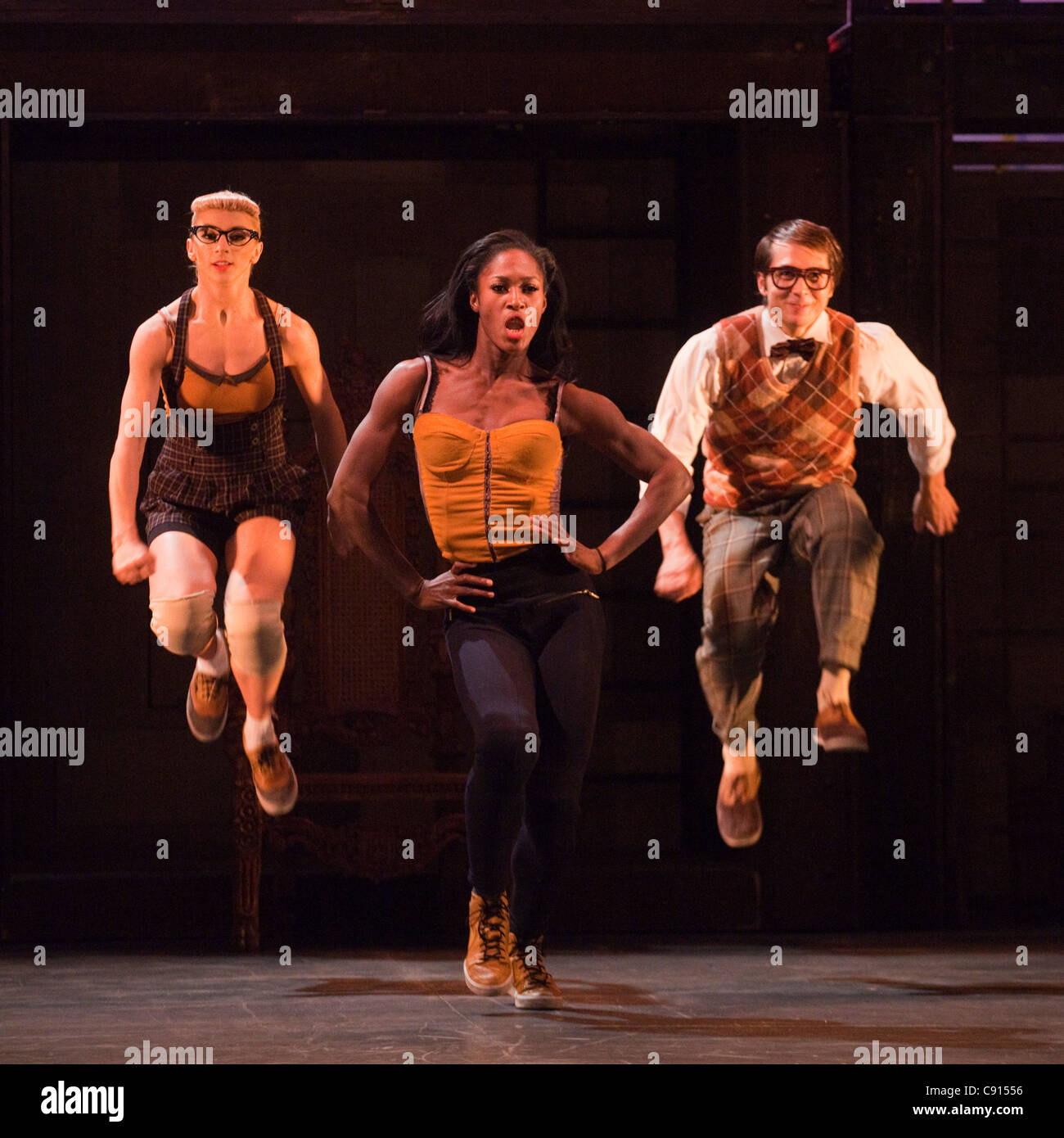 ZooNation's first full-length show "Some Like it Hip Hop" opens at the ...