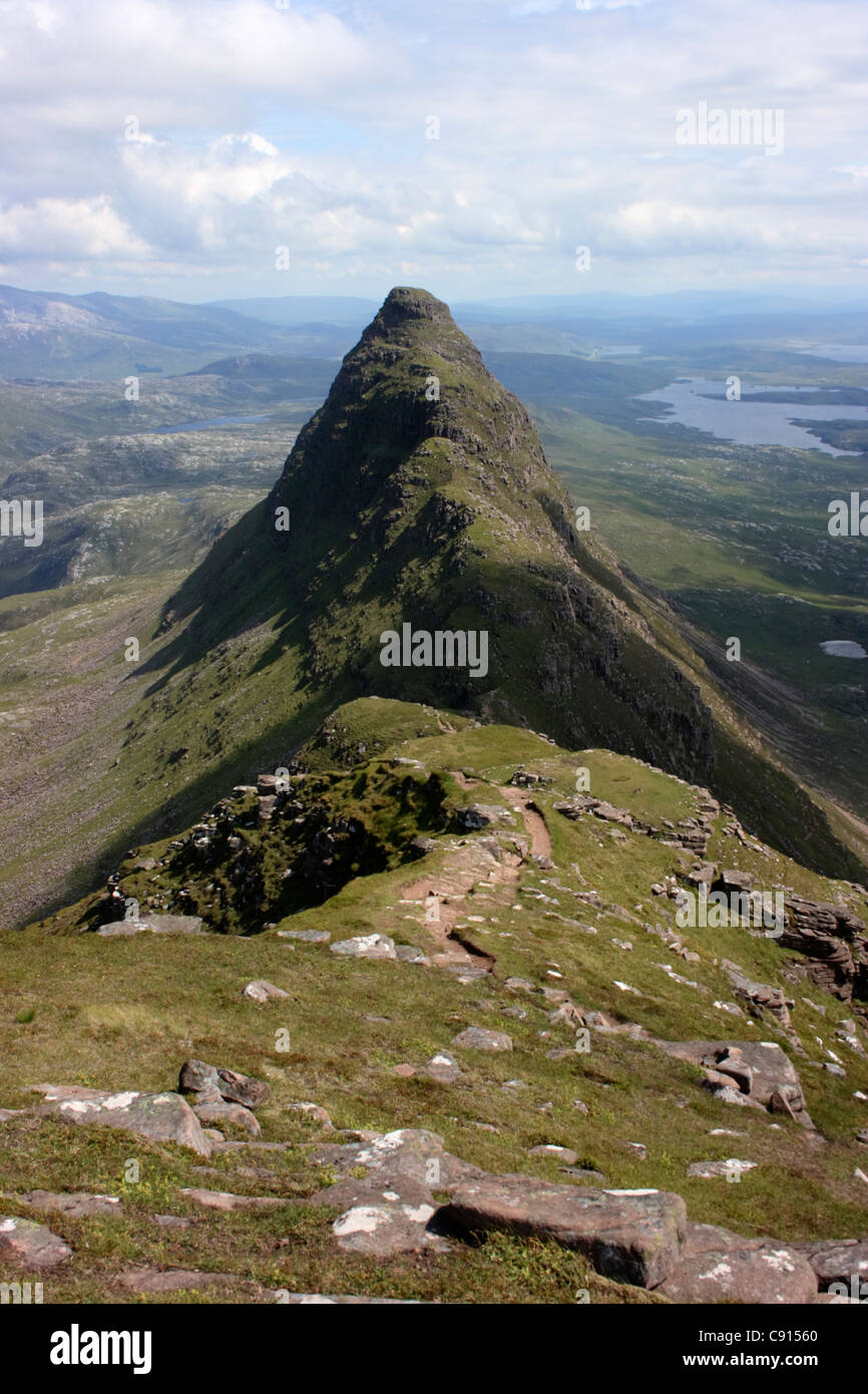 Suilven hi-res stock photography and images - Alamy