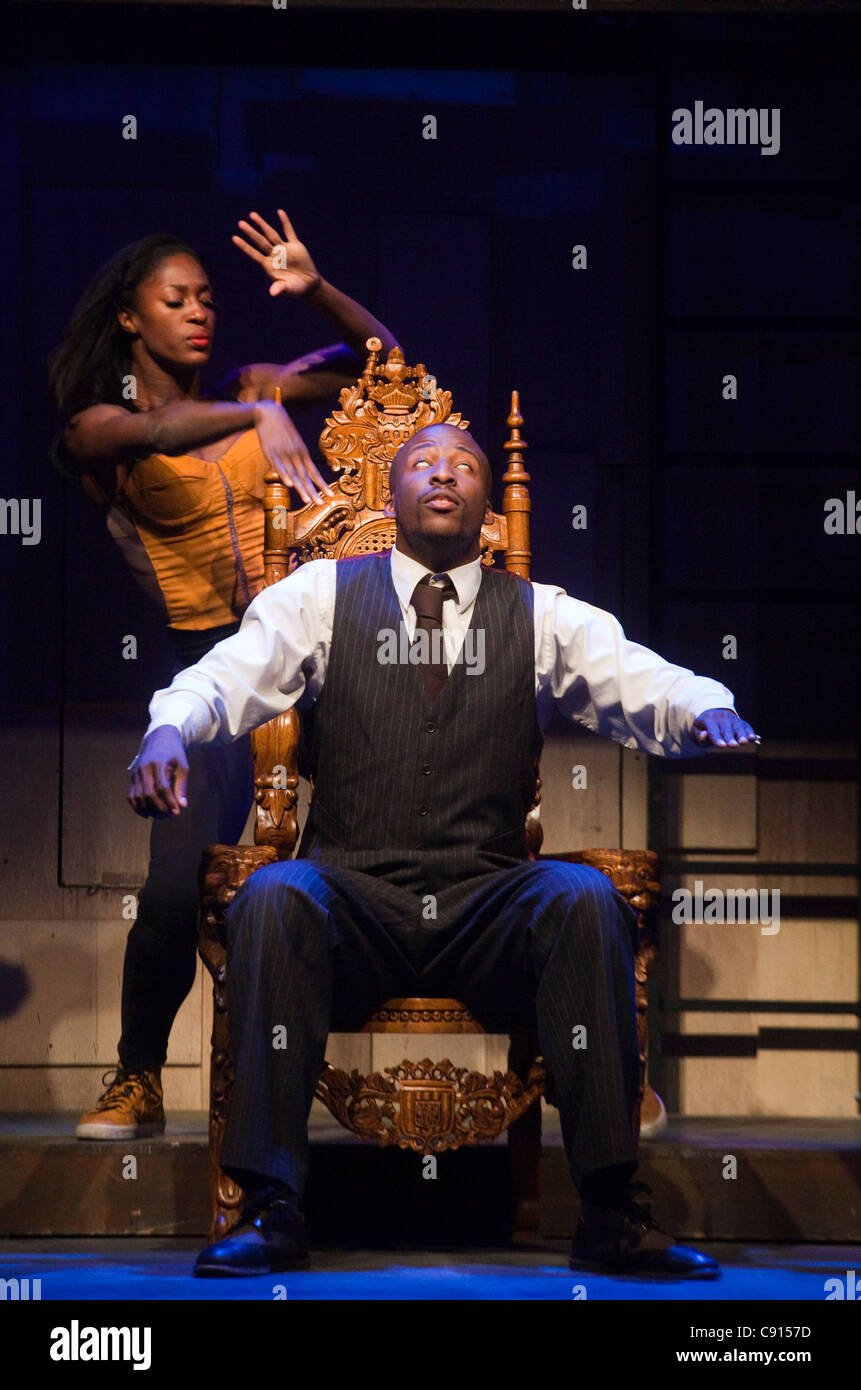 ZooNation's first full-length show "Some Like it Hip Hop" opens at the ...