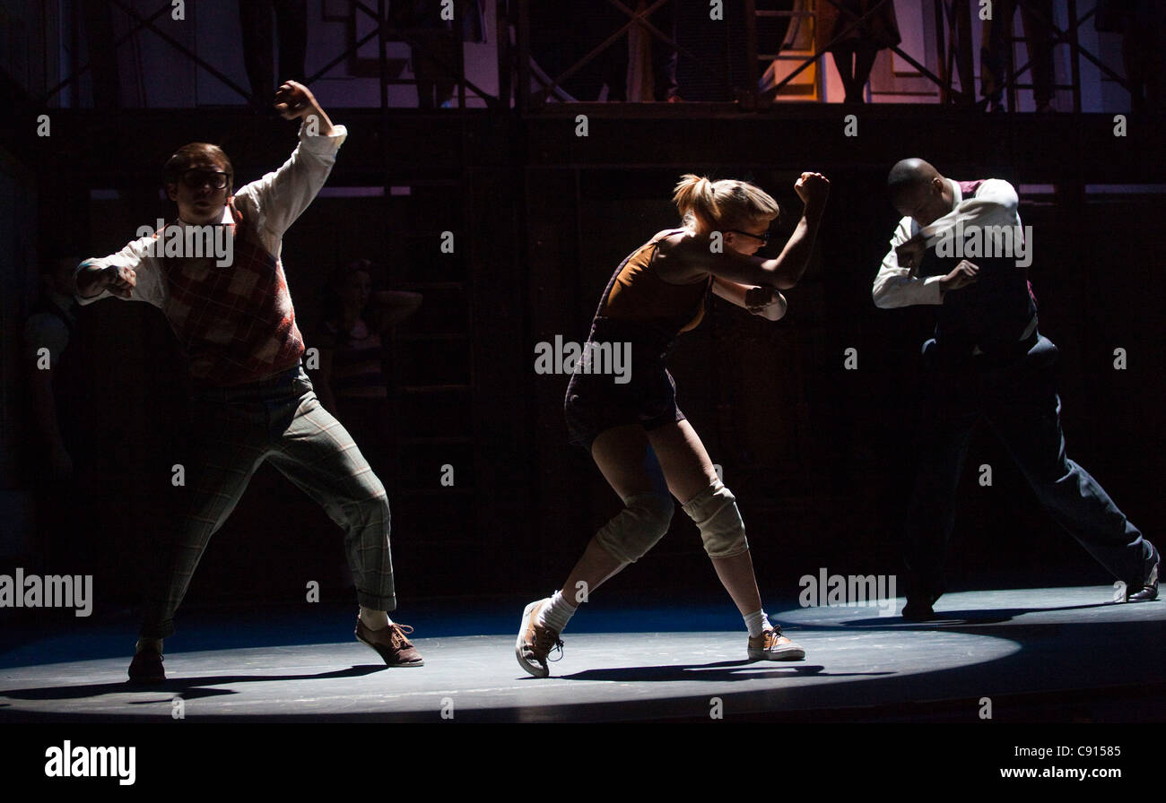 ZooNation's first full-length show "Some Like it Hip Hop" opens at the ...