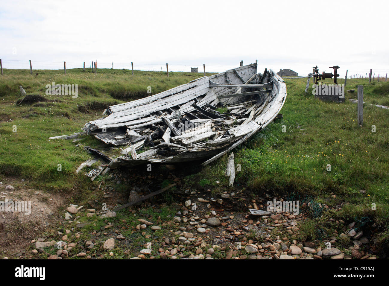 Shetland fetlar island hi-res stock photography and images - Alamy