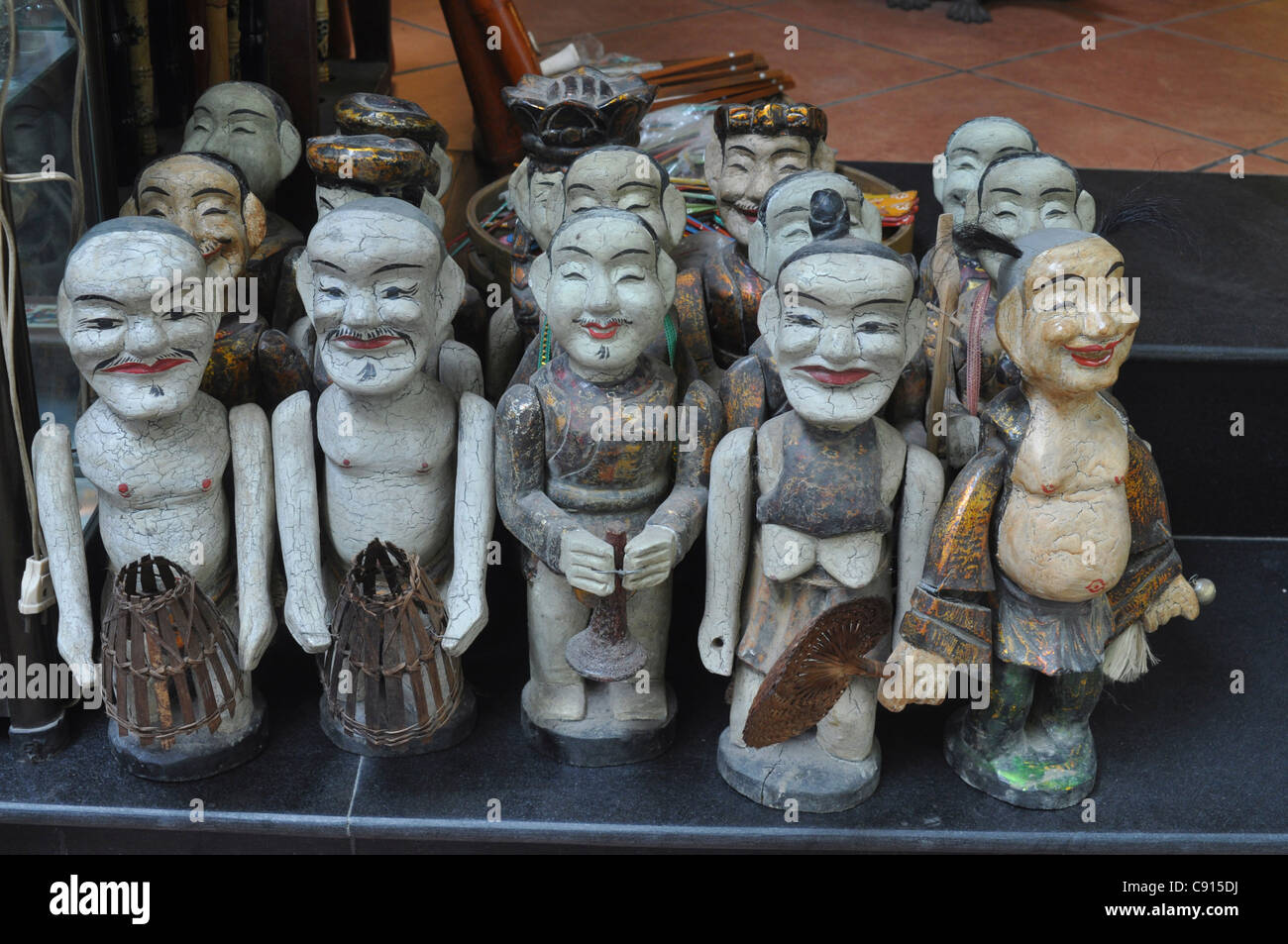 Traditional characters hi-res stock photography and images - Alamy