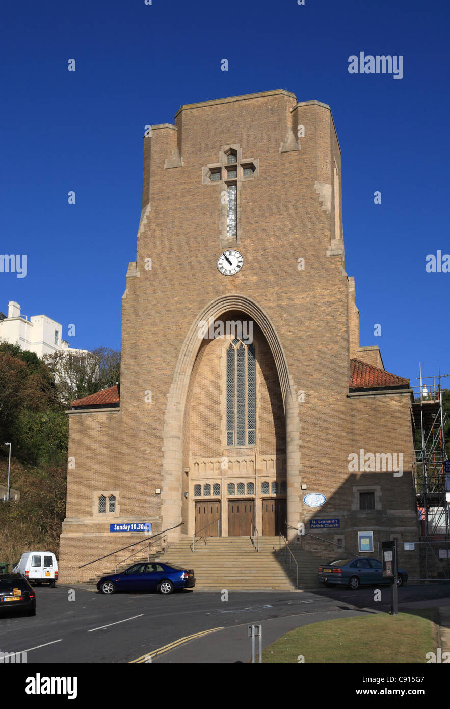 St leonards on sea hi-res stock photography and images - Alamy
