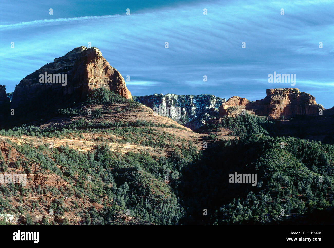 Coconino flagstaff arizona hi-res stock photography and images - Alamy