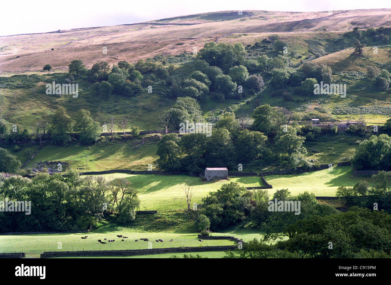 The Lake District in Cumbria is famous for its rolling landscapes and ...