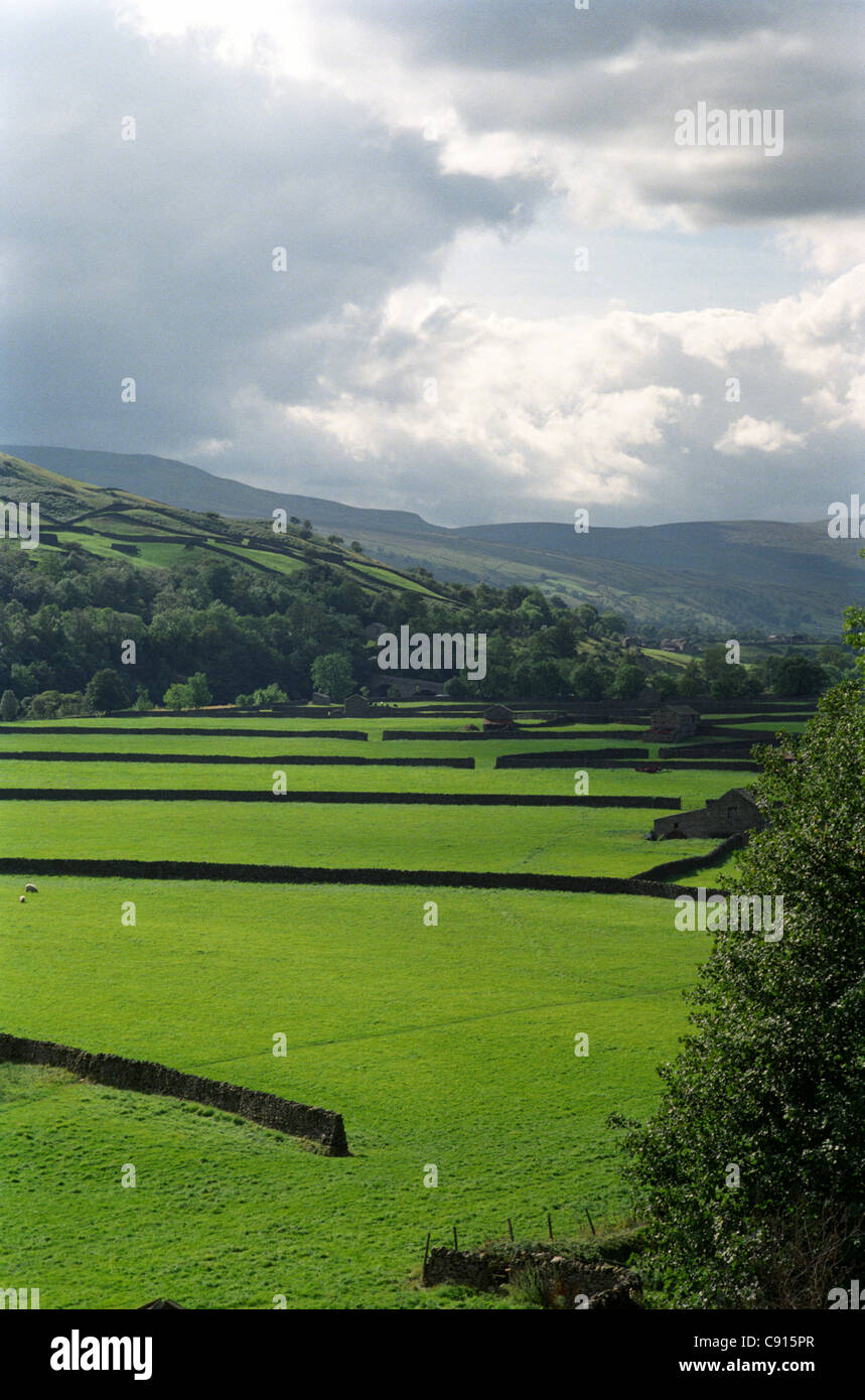 The Lake District in Cumbria is famous for its rolling landscapes and ...