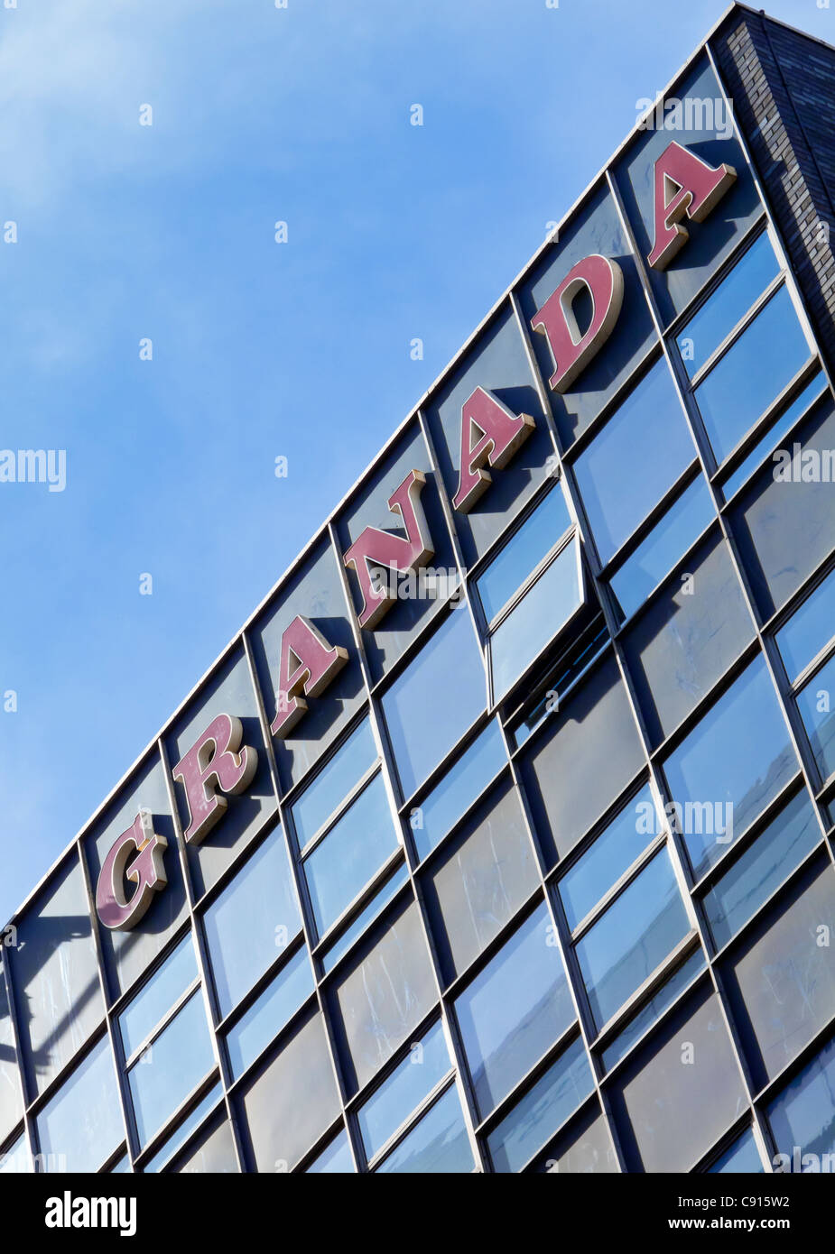 Granada tv hi-res stock photography and images - Alamy